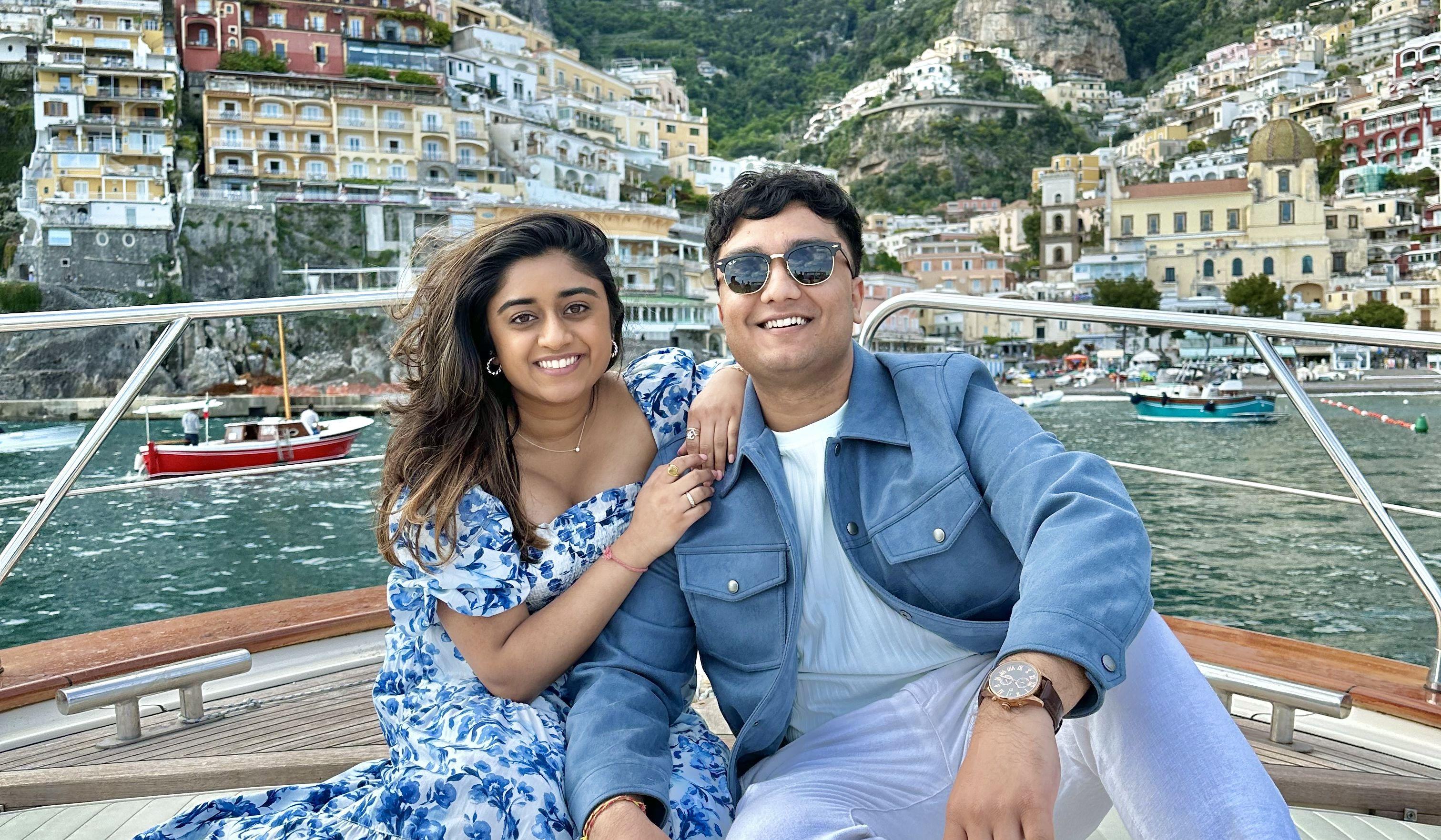 Jay Patel and Anmol Patel's Wedding Website