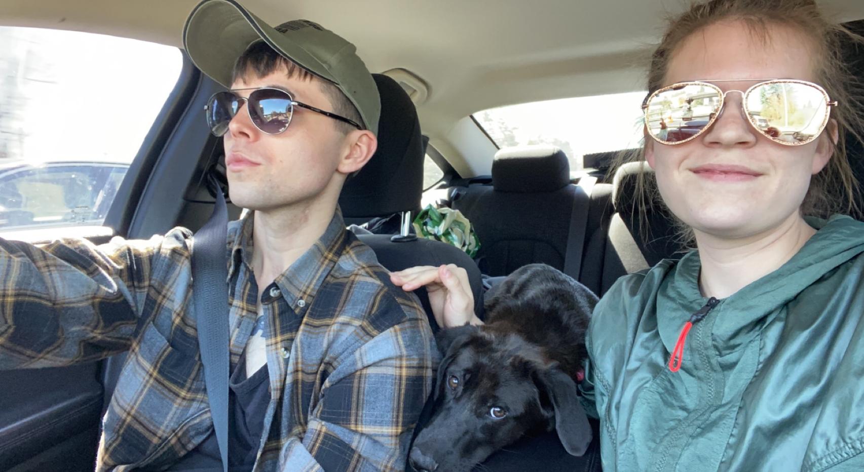 Mya Kirzy and Zach Riffe's Wedding Website