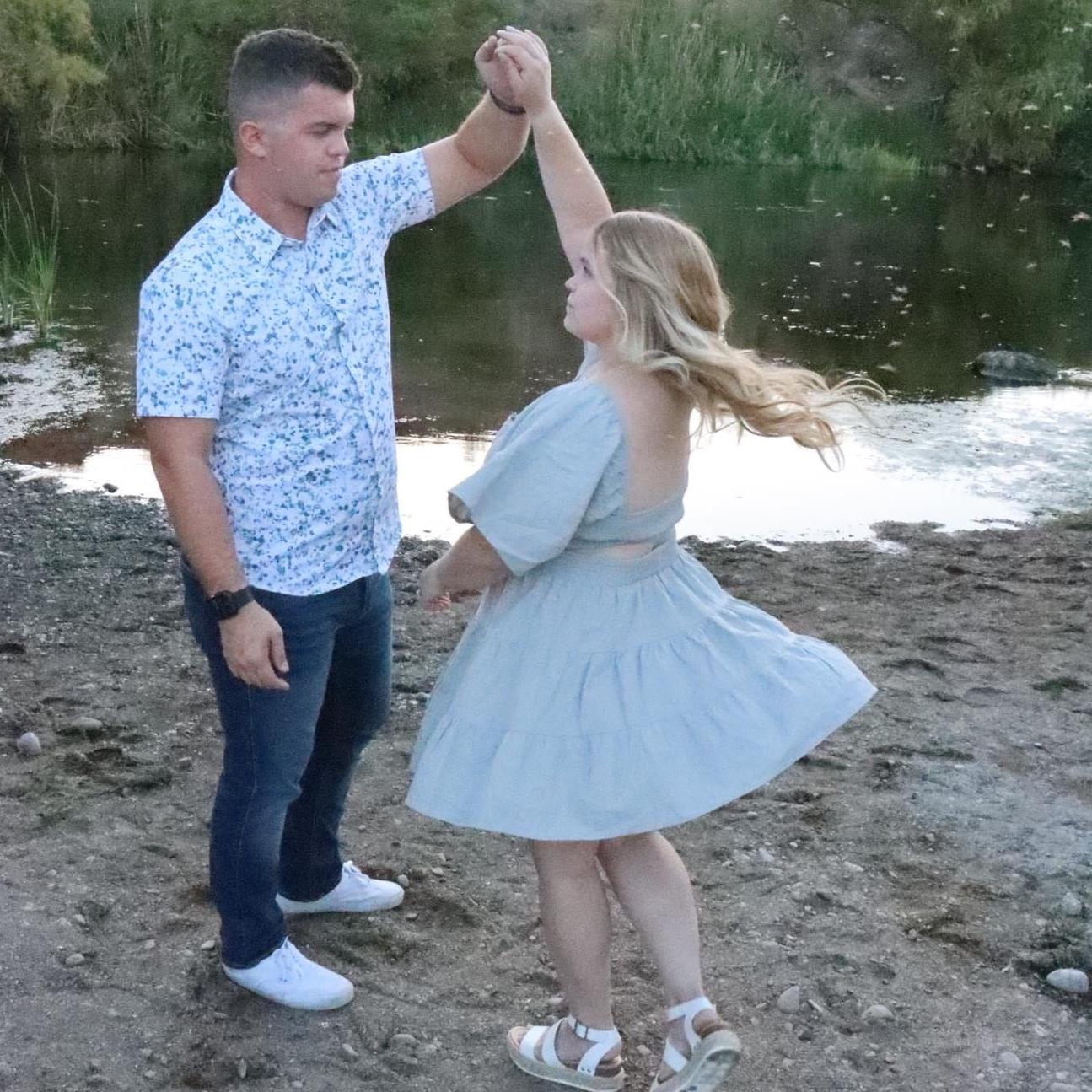 Dylan Lindsay and Hunter Masterson's Wedding Website