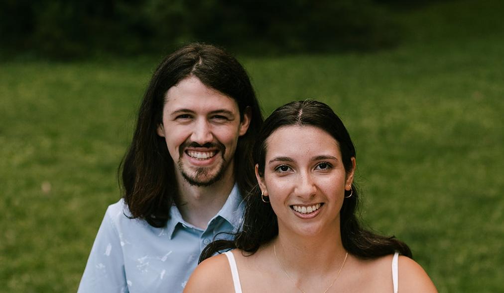 Kameela Noah and Cooper Garrison's Wedding Website