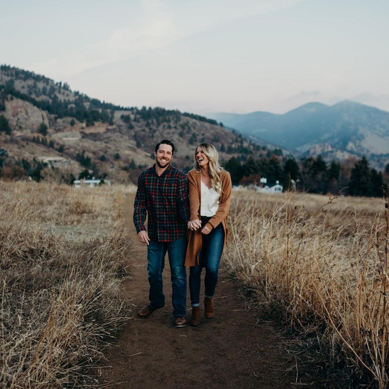 Morgan O’Mara and Branden Pearson's Wedding Website