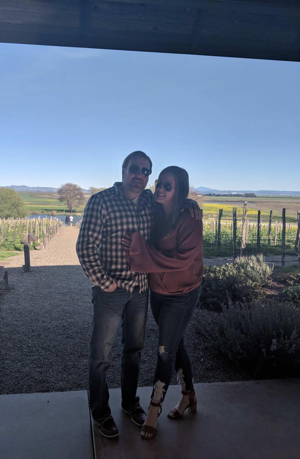Amanda Hare and Corey Robinson's Wedding Website