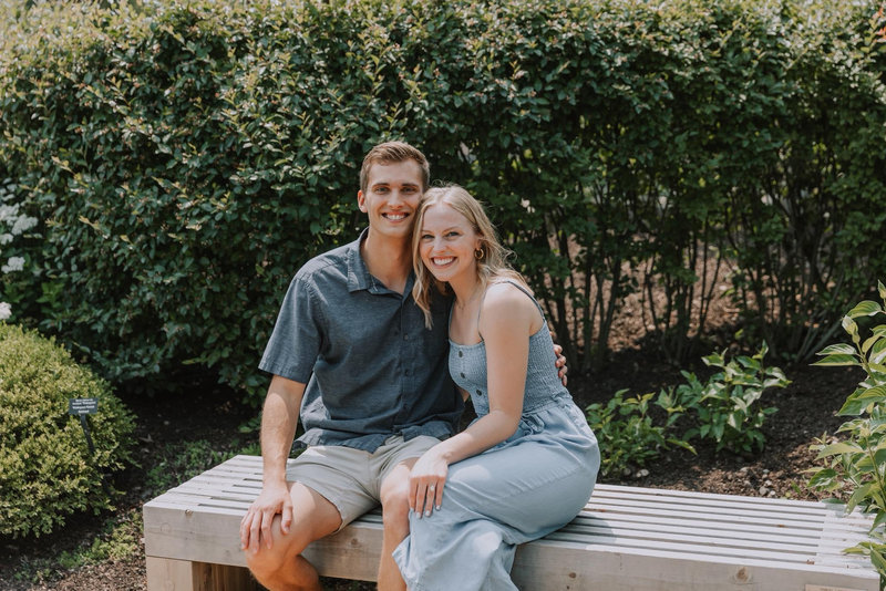 Jennifer Miller and Dane Gates' Wedding Website