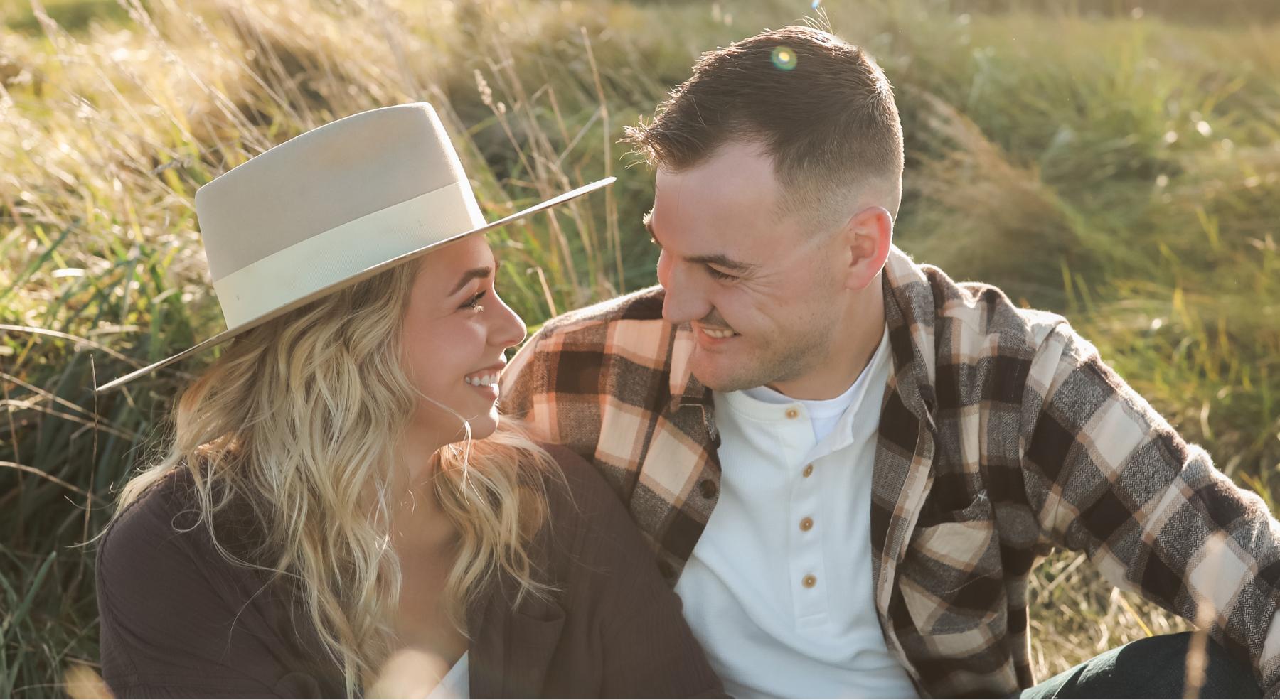 Megan McCausland and Brady Huffman's Wedding Website