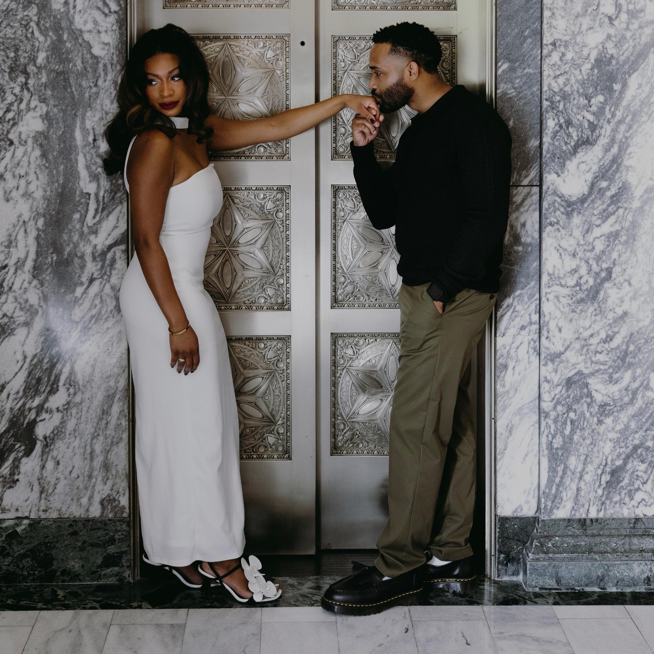 Morgan Minor and Cameron Brown's Wedding Website