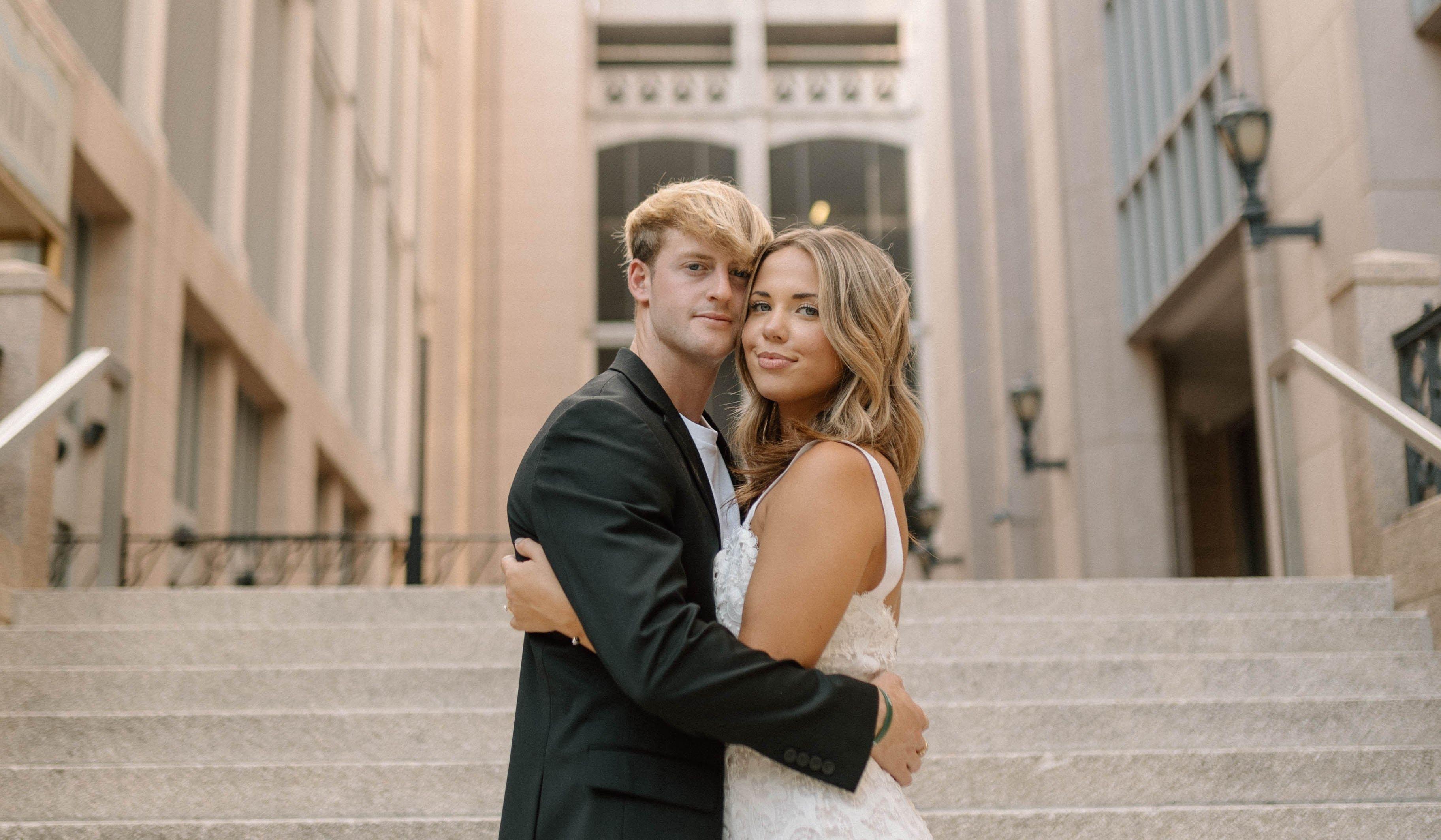 Rylee Huff and Bradley Kirk's Wedding Website