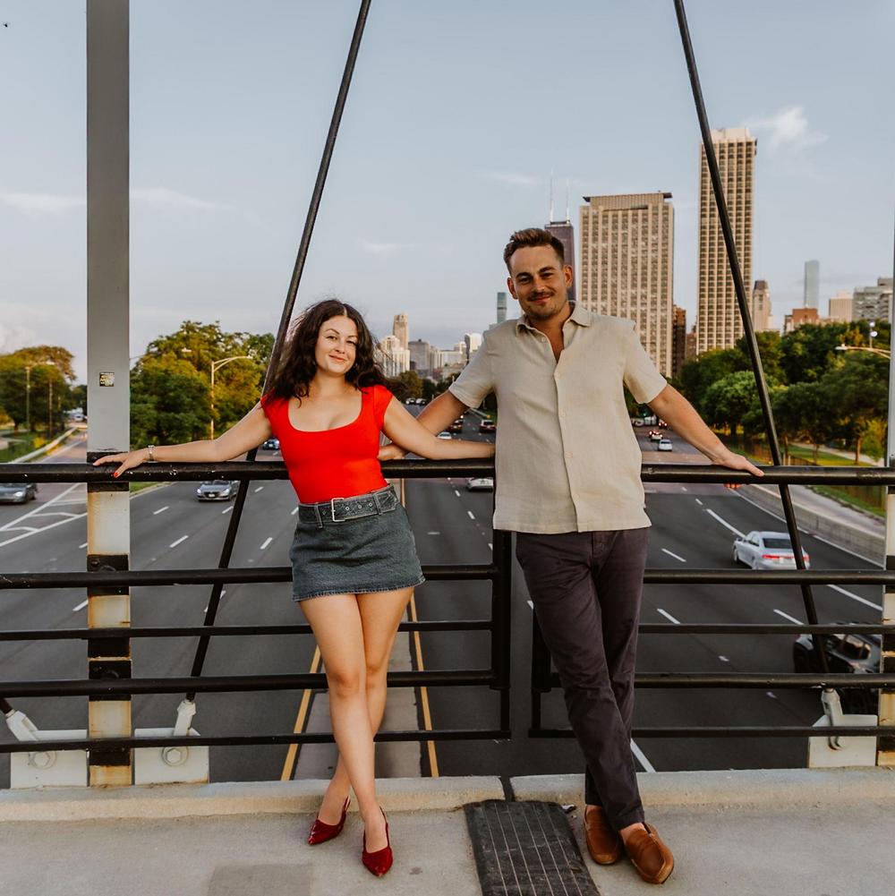 Samantha Reda and Thomas Merfeld's Wedding Website