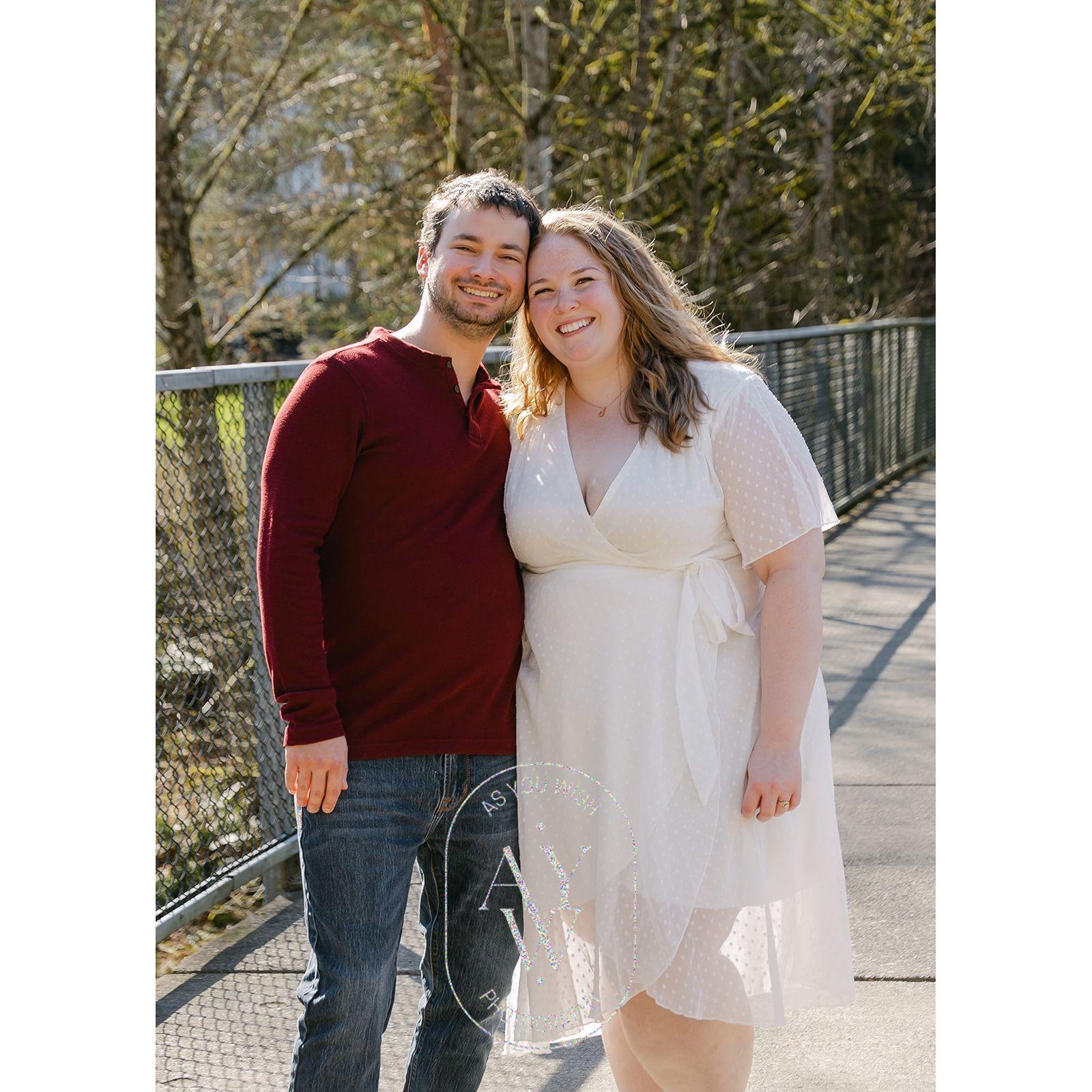 Bridget Goodwin and Stephen Harris' Wedding Website