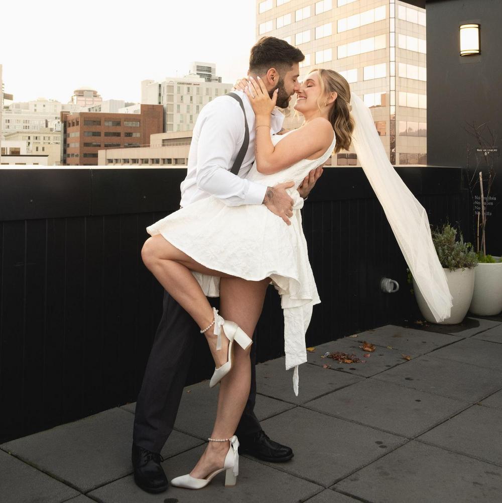 Natasha Pinney and Mitchell Berkowitz's Wedding Website