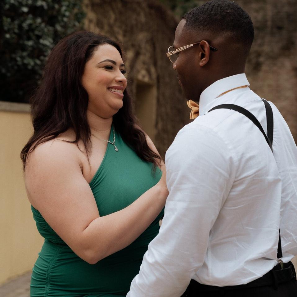 Shaun Compton and Gabryell Owens' Wedding Website