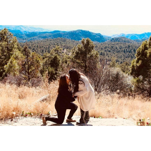 Rubi Fierros and Heather Odell's Wedding Website