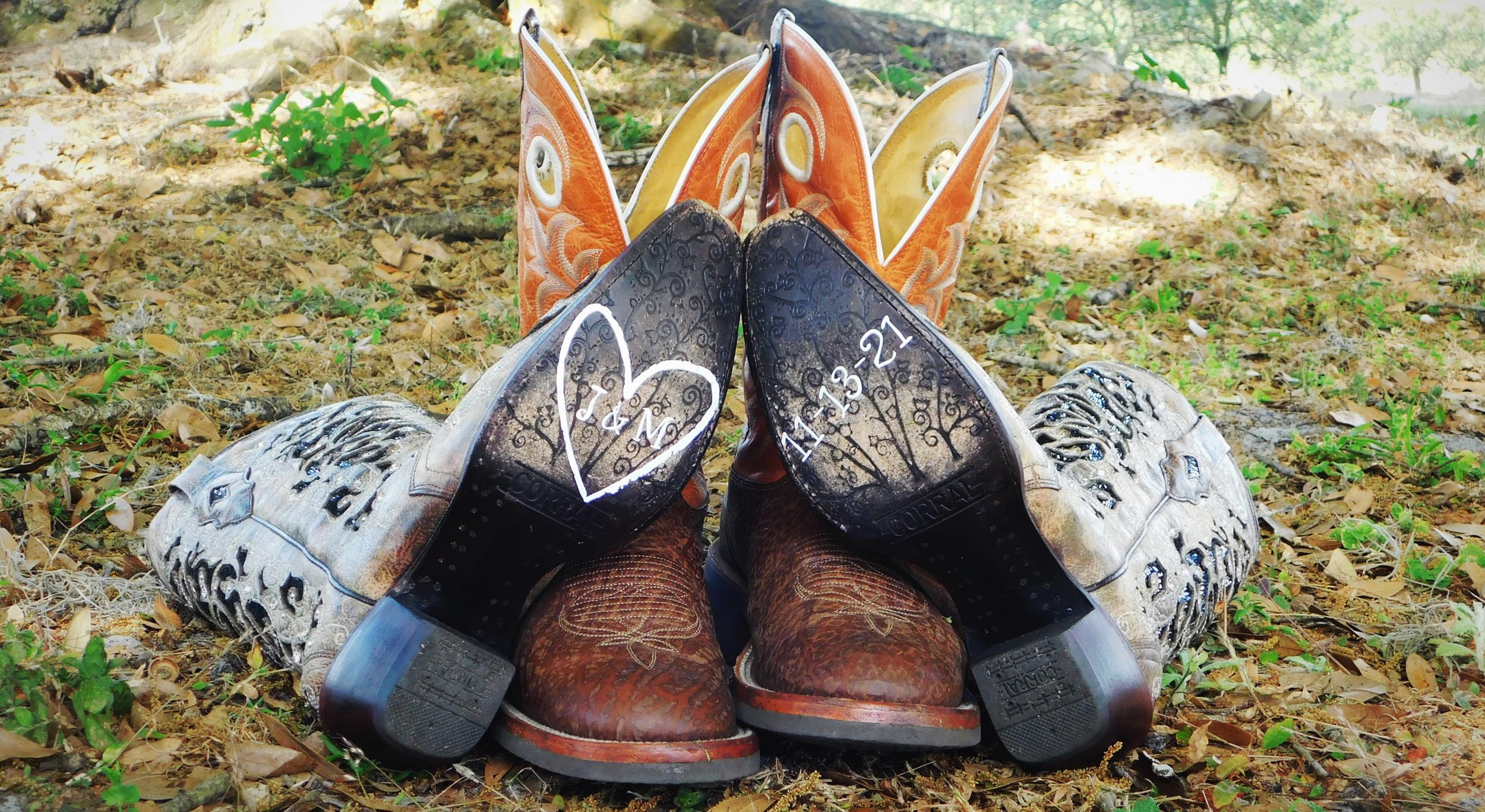 Michelle Padgett and Josh Rowan's Wedding Website