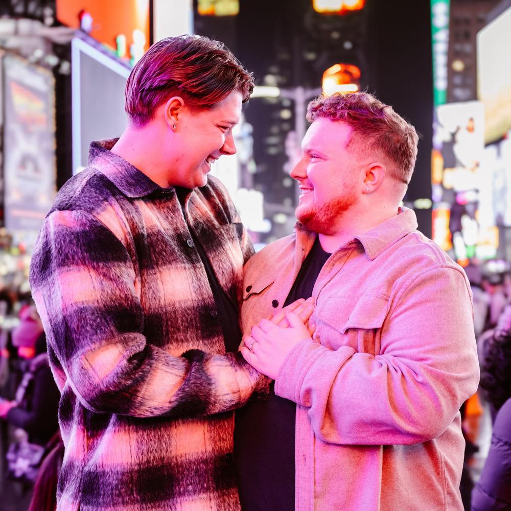 Dylan MacDowell and Hunter Minor's Wedding Website