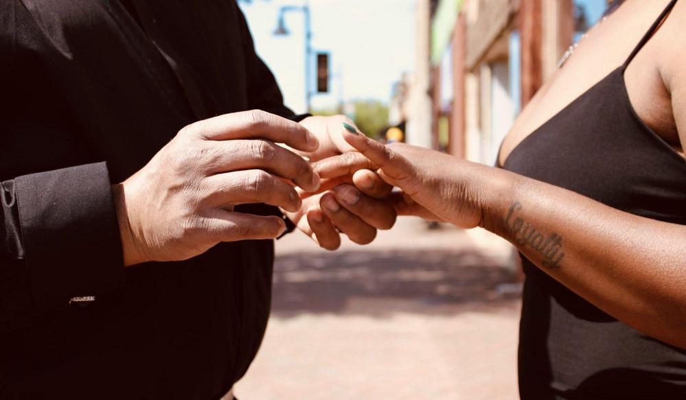 Keyana Teemer and Brian Walker's Wedding Website