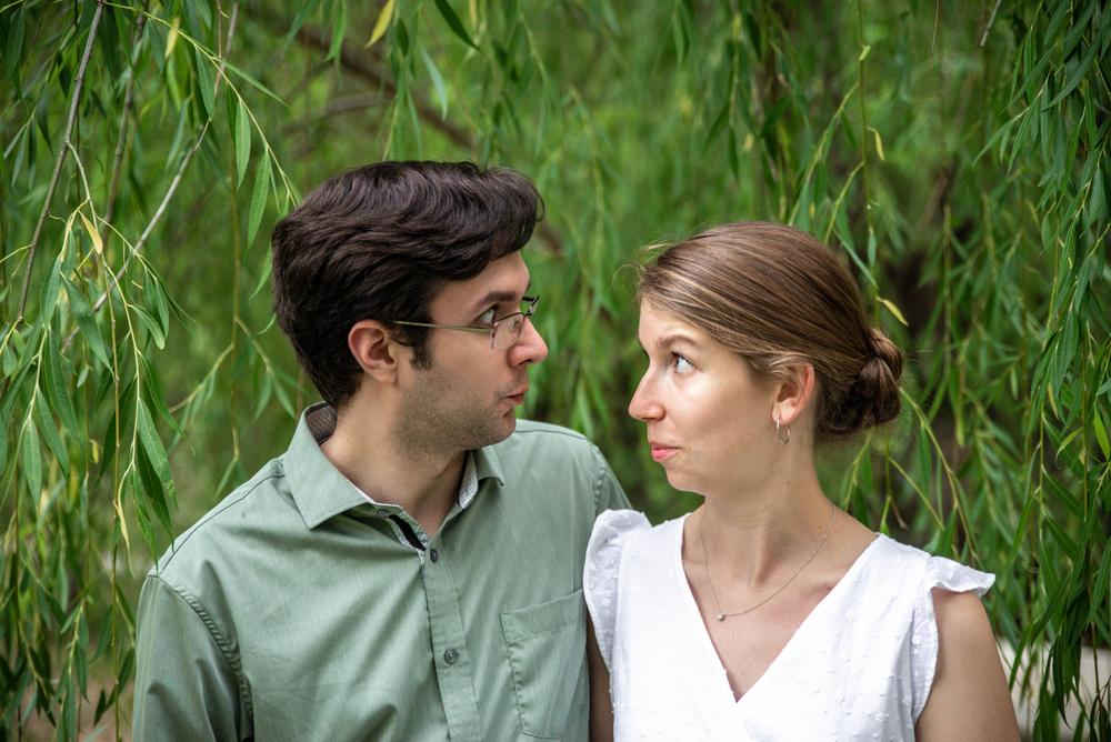 Magdalene Jensen and Zane Williams' Wedding Website