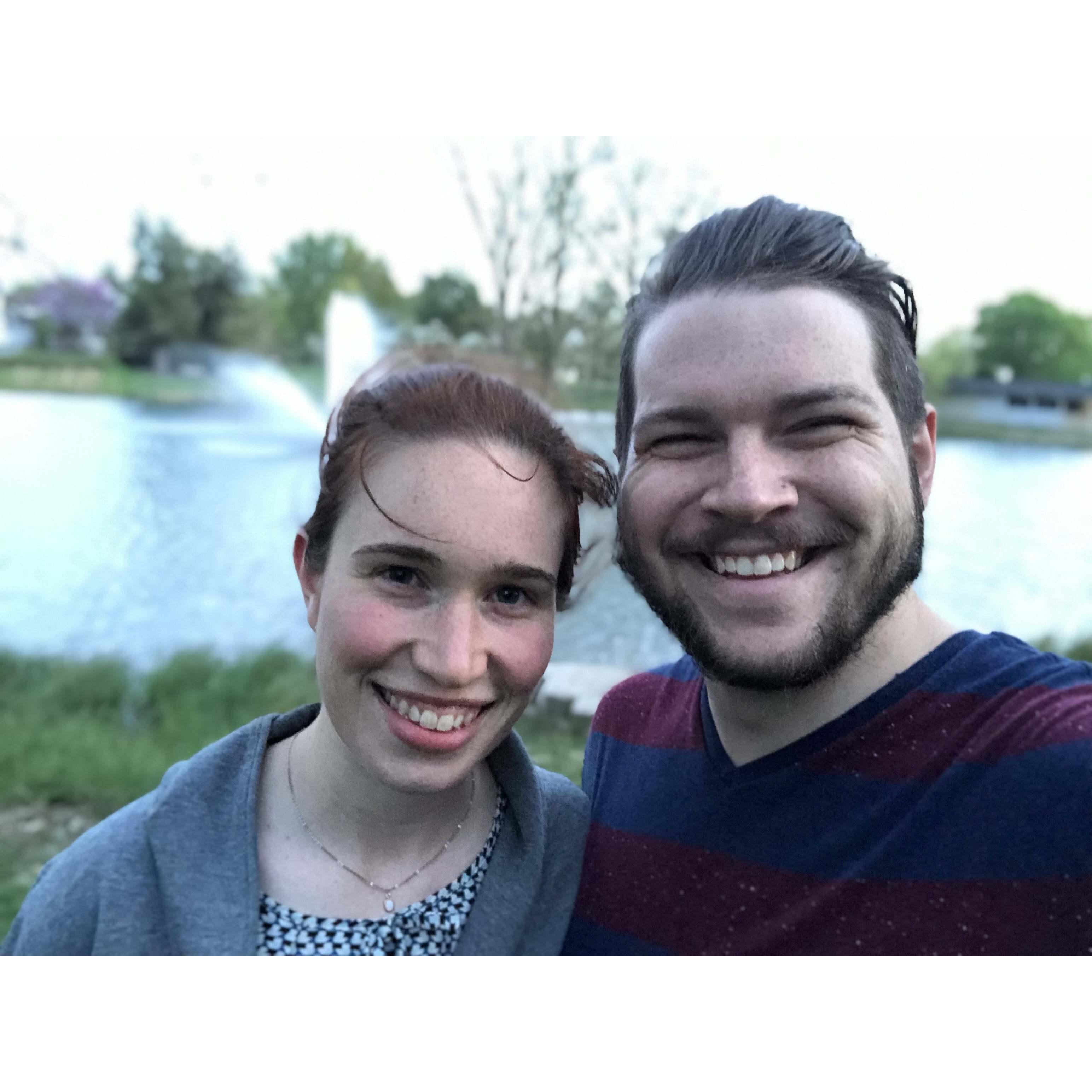 Leah Amstutz and Andrew Hansel's Wedding Website