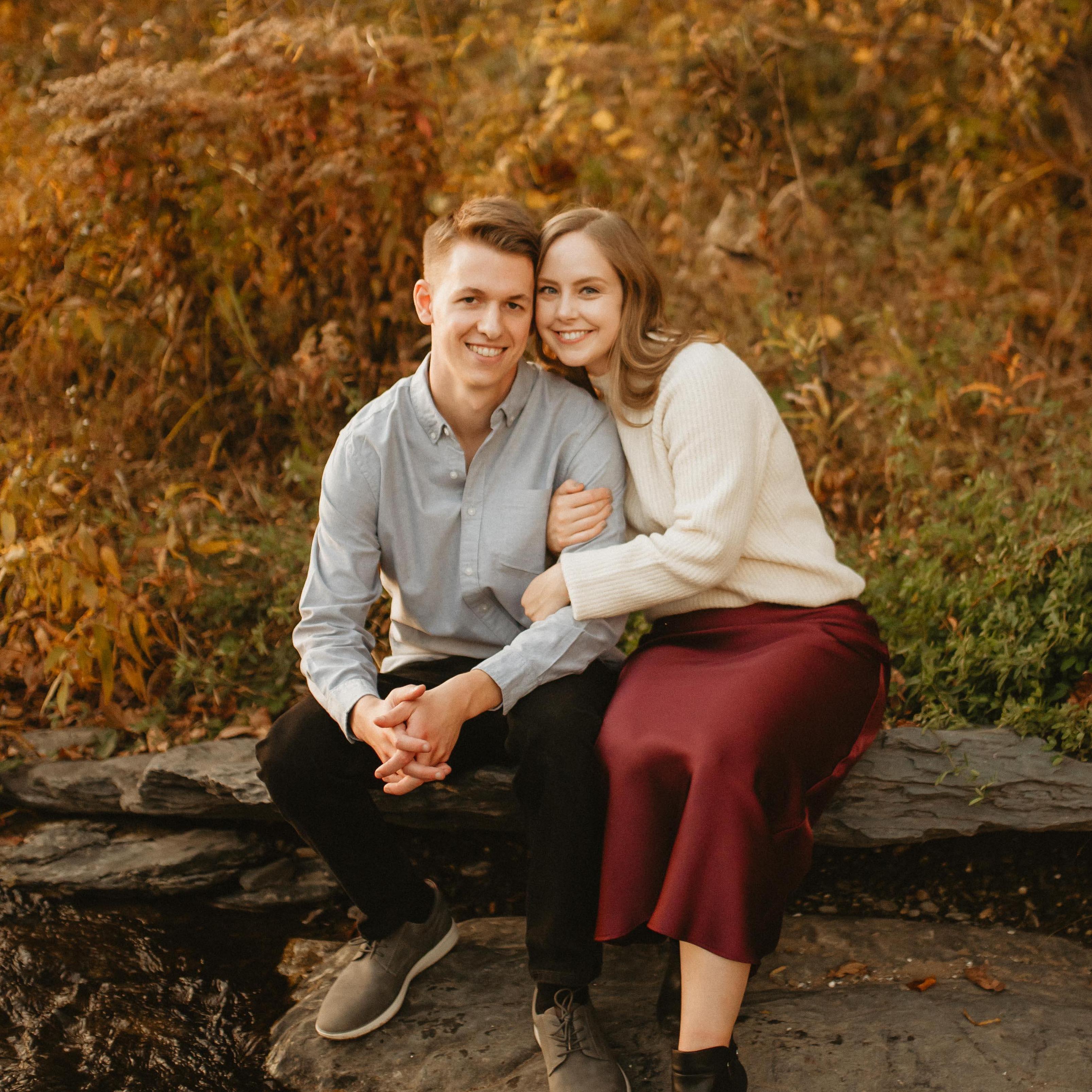 Sam Kronenbitter and Josh Balog's Wedding Website