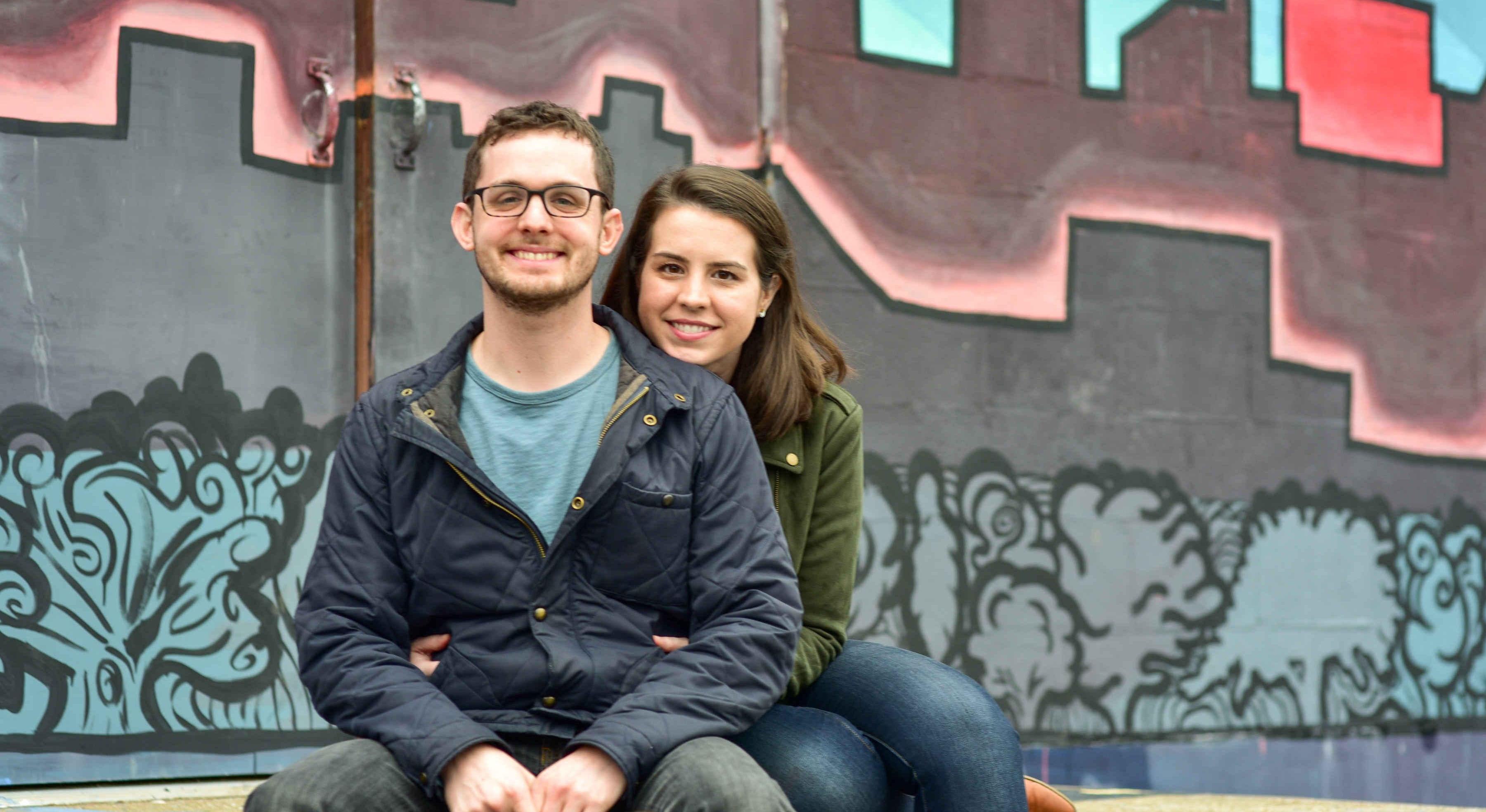 Jessica Suits and Bradley Rachlin's Wedding Website