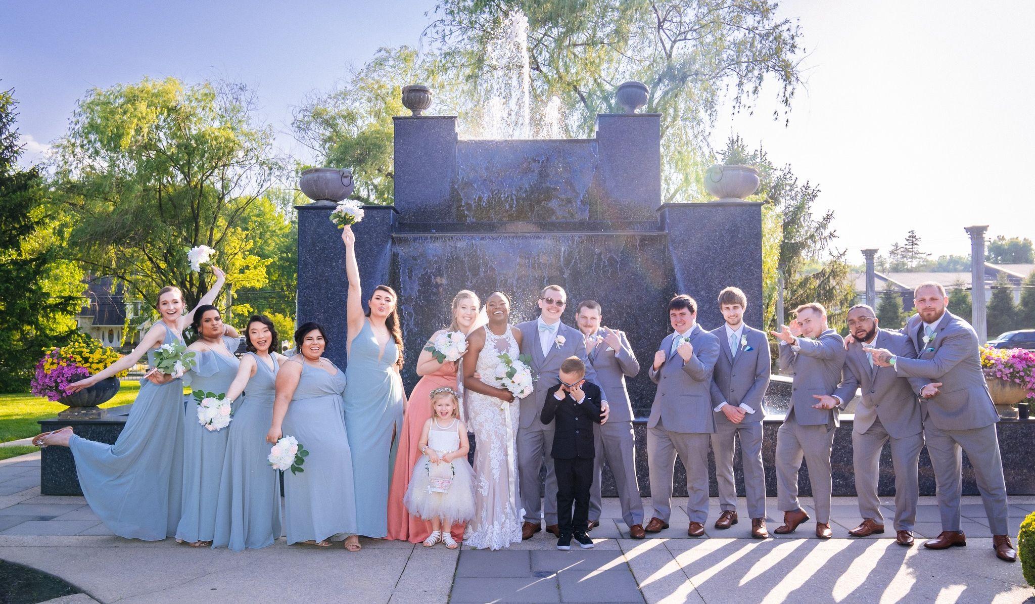 Raven Thomas and Joseph Loftus' Wedding Website