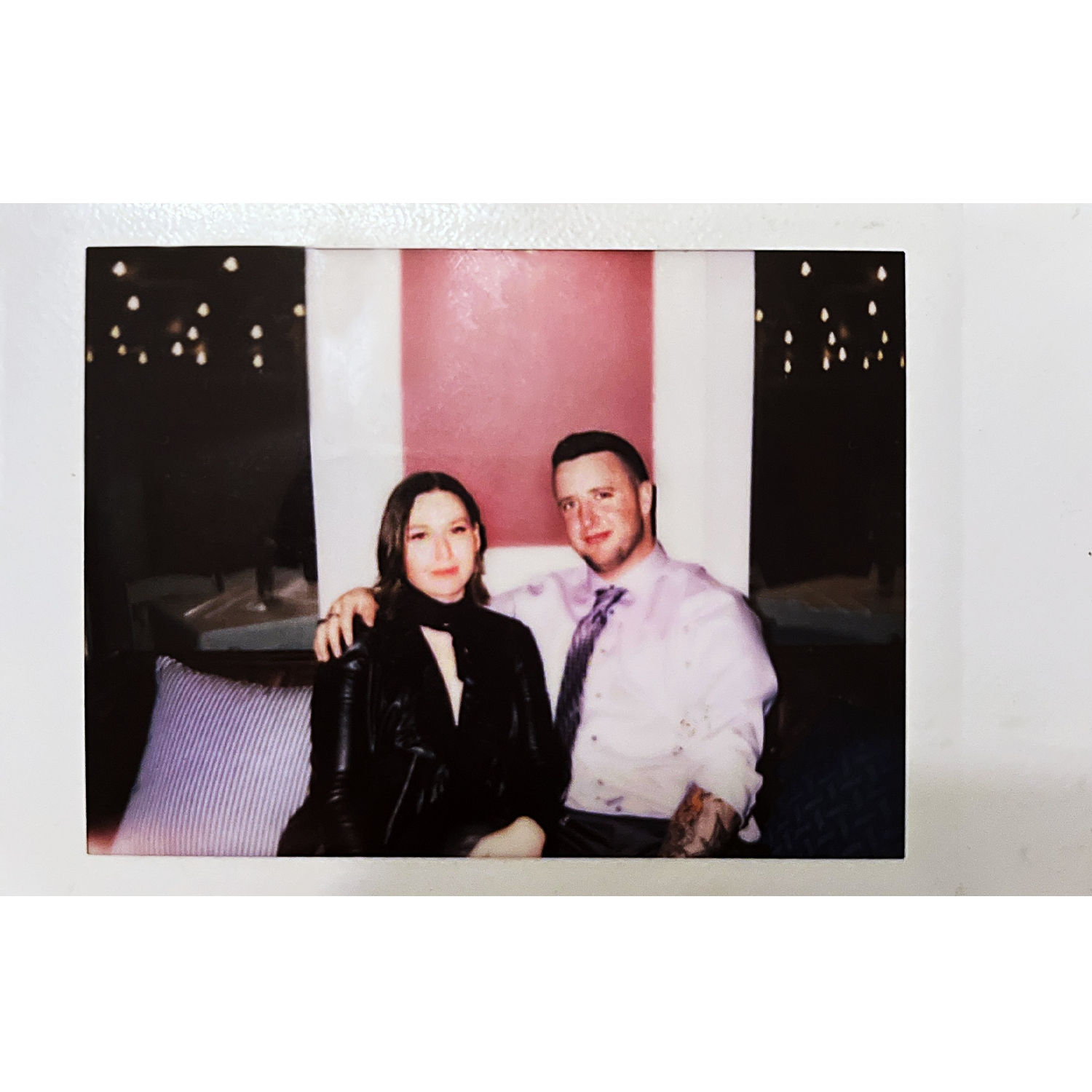 Amanda Stojanov and Alexander Donoghue's Wedding Website