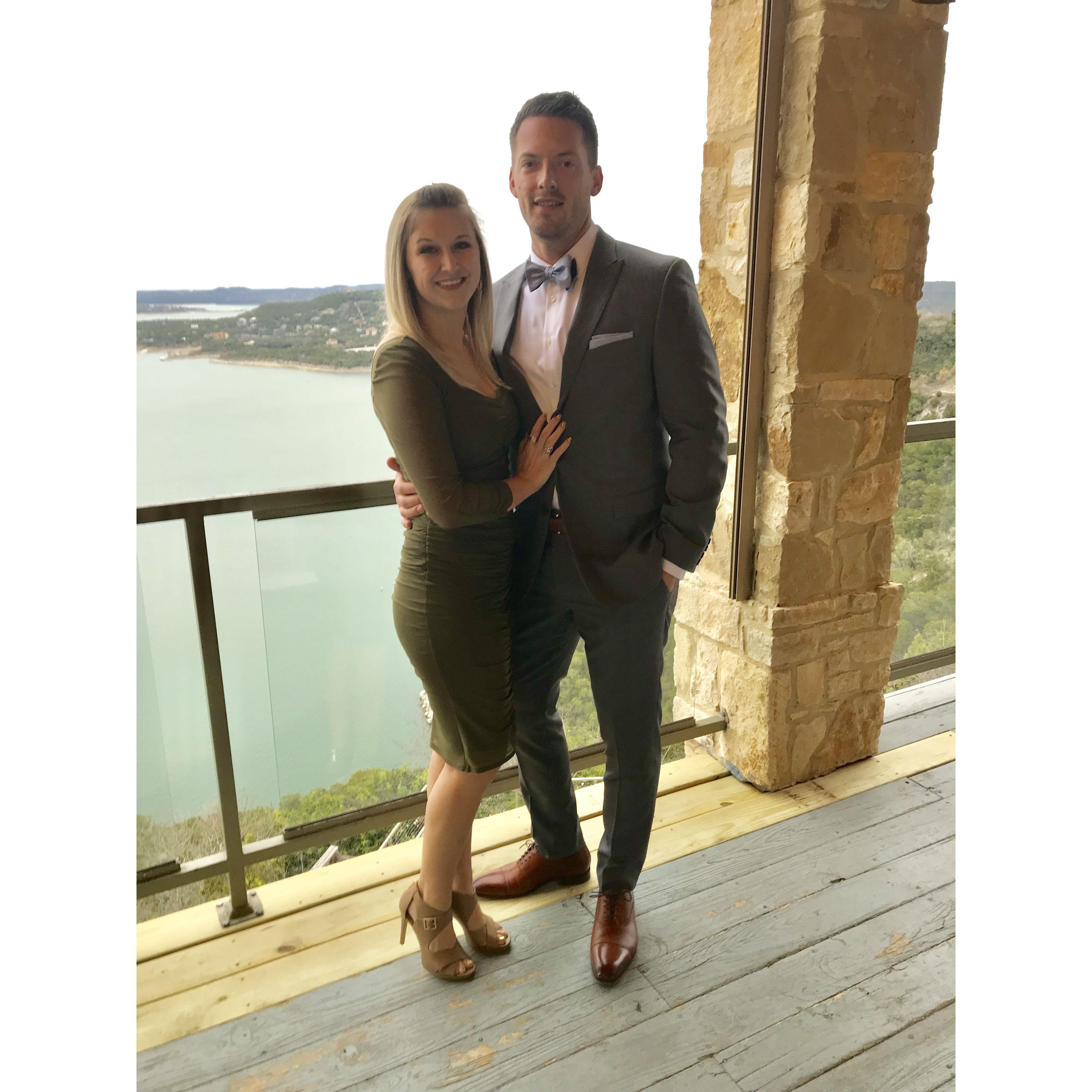 Erica Haydon and Jason Brown's Wedding Website