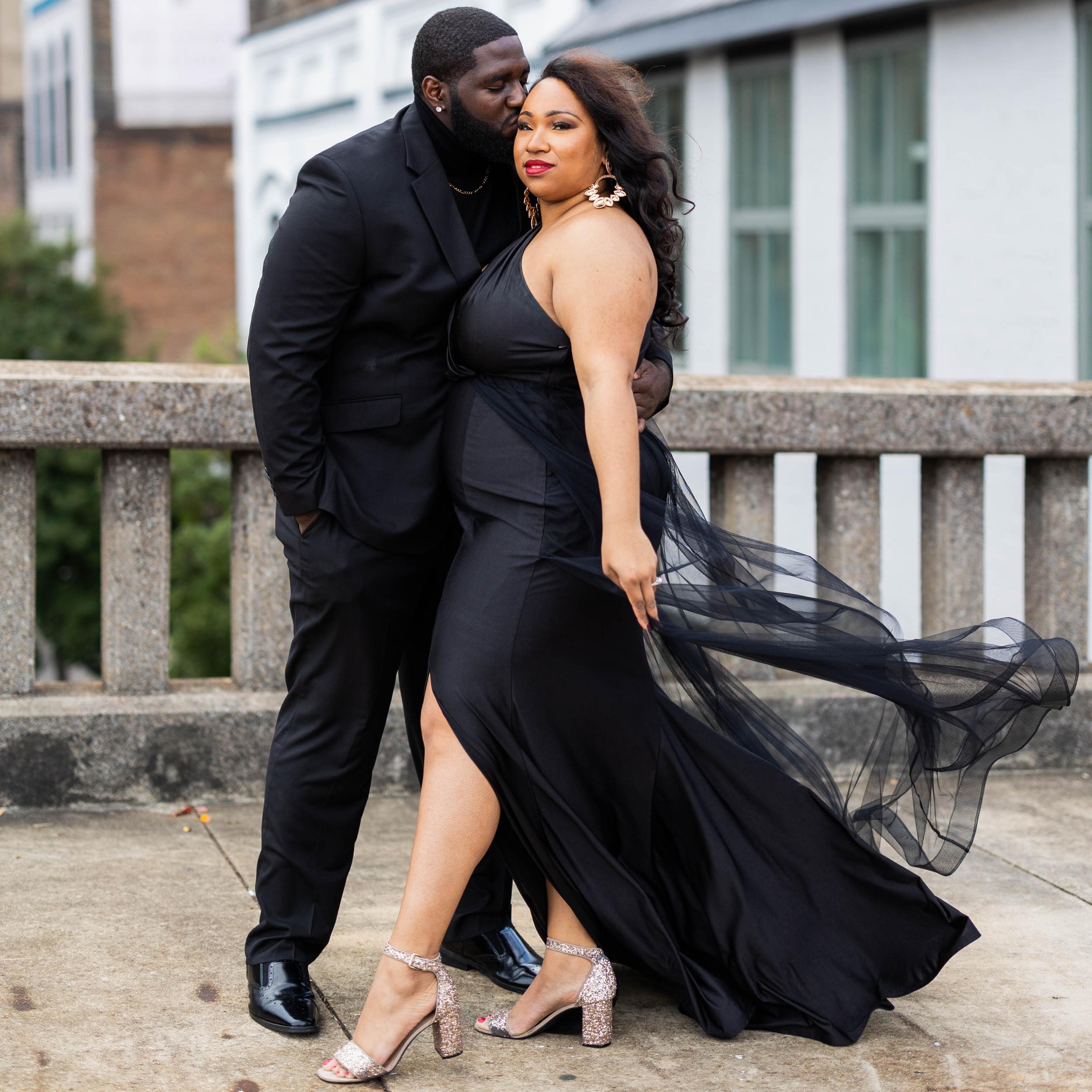 Amber Patton and Dailyn Patton's Wedding Website