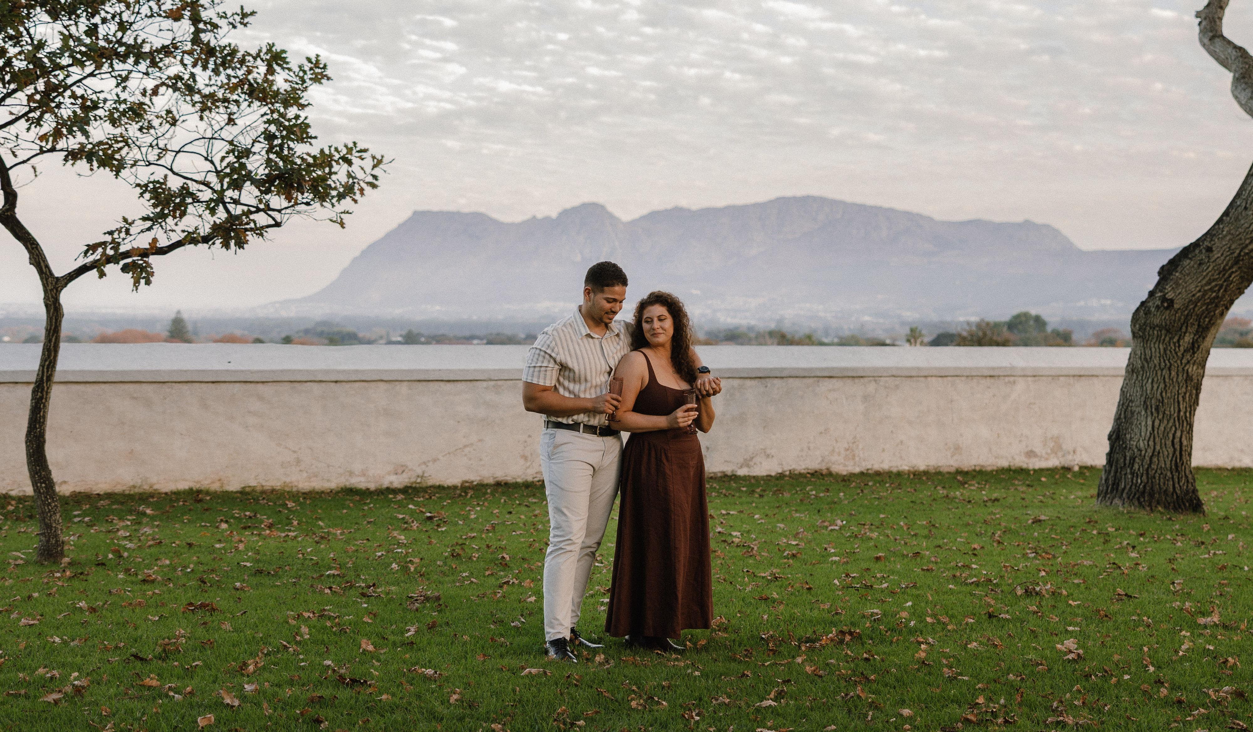 Francia Pratt and Christopher Julius' Wedding Website