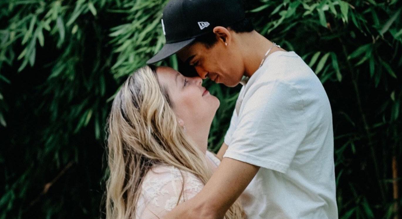 Samantha Young and Jackson Richards' Wedding Website