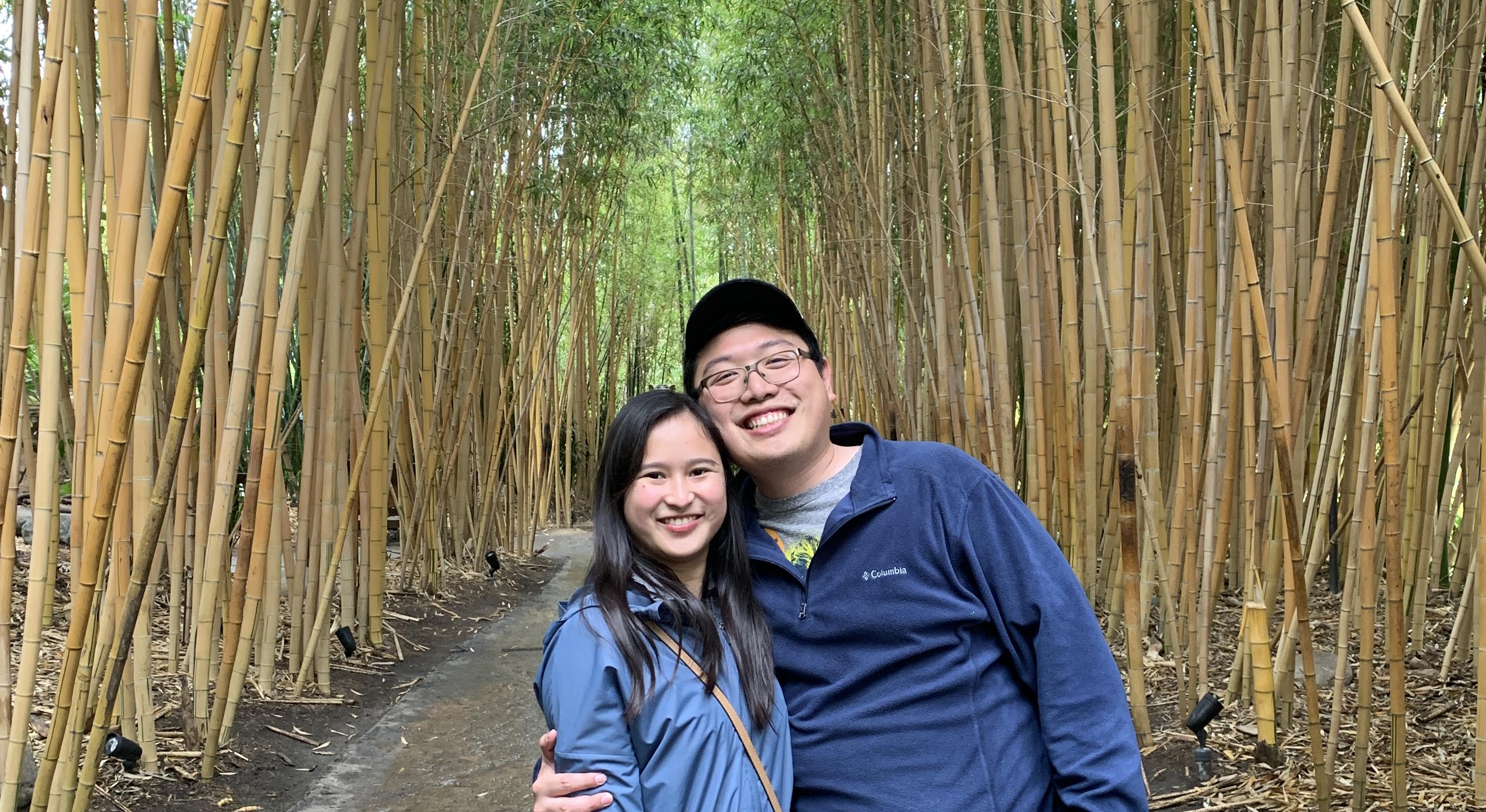 Paula Gabriel and Brandon Lam's Wedding Website