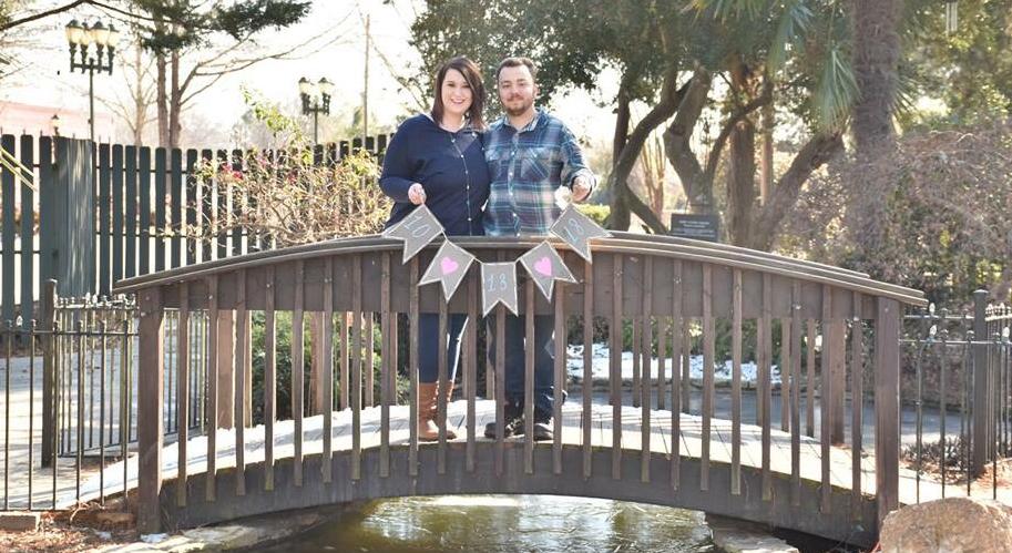 Dustin Alford and Courtney Carroll's Wedding Website