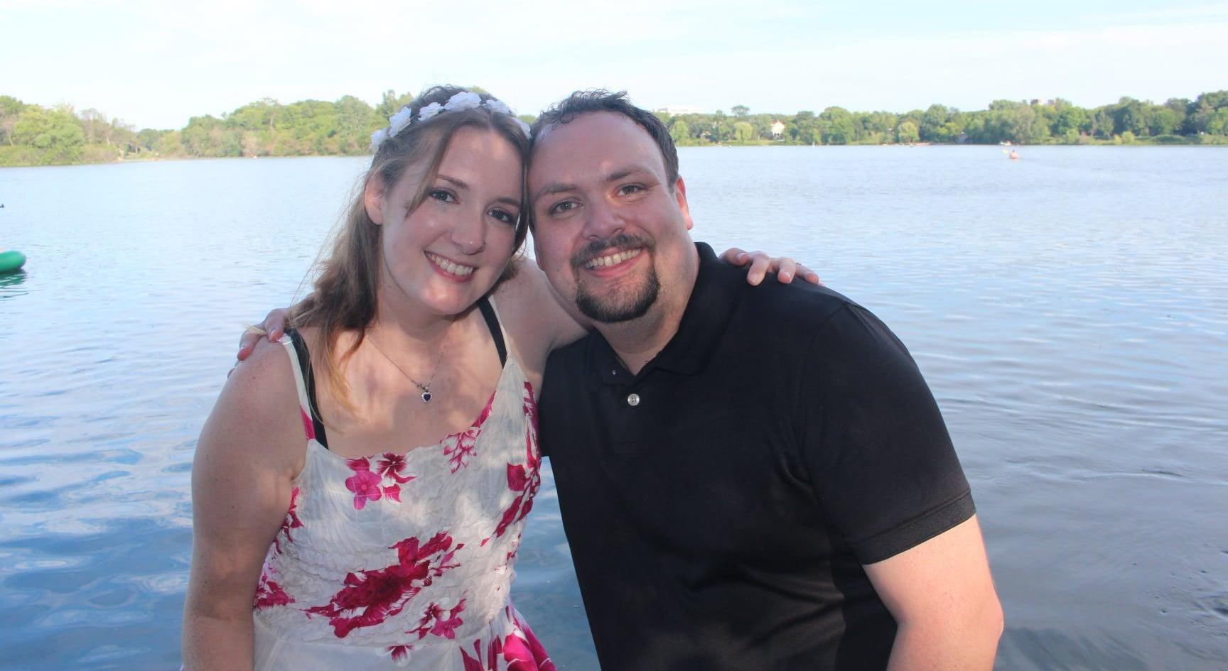 Katy Shuck and Derek Shuck's Wedding Website