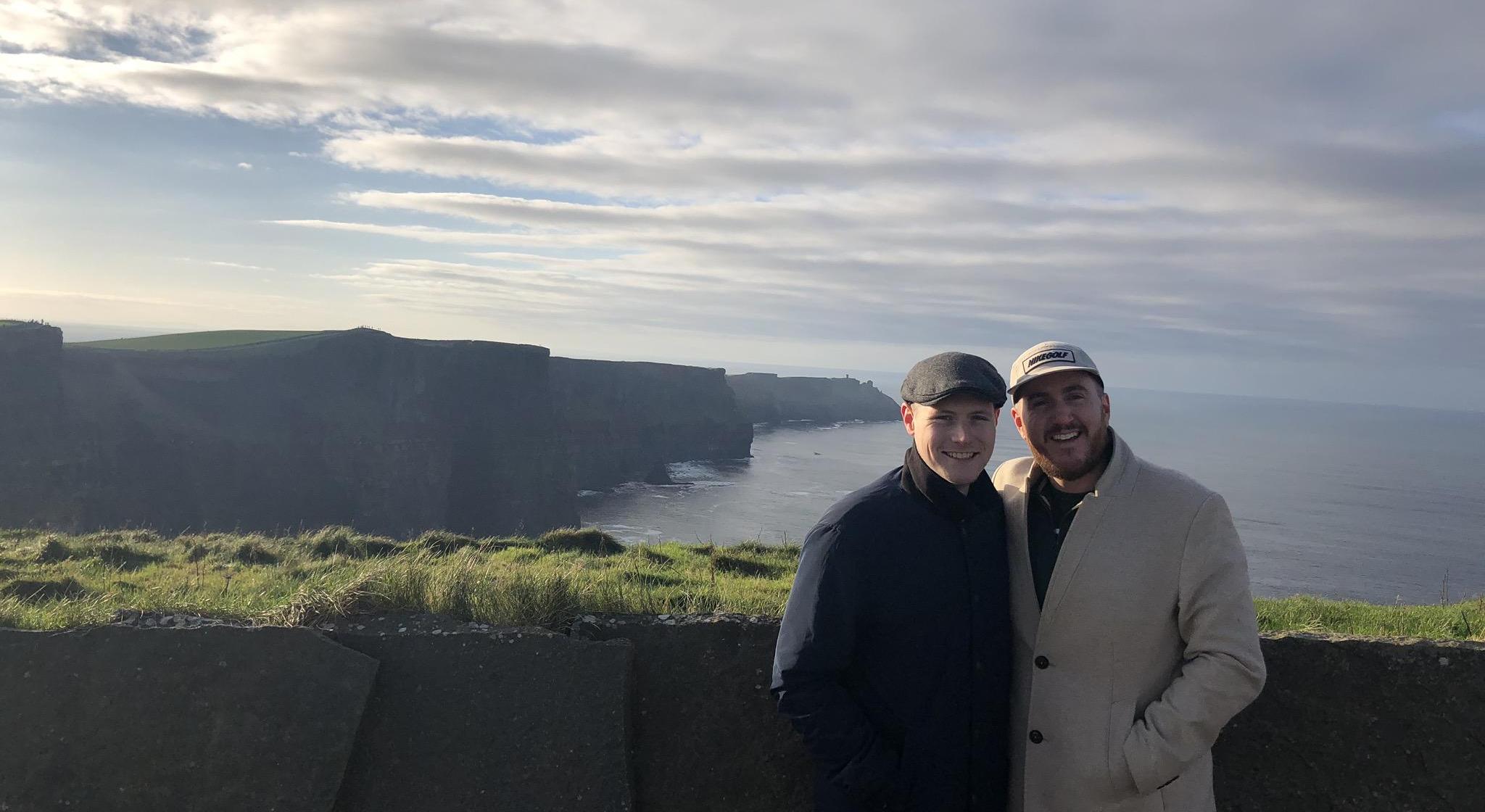 John Patrick Hutchinson and Brett William Runyan's Wedding Website