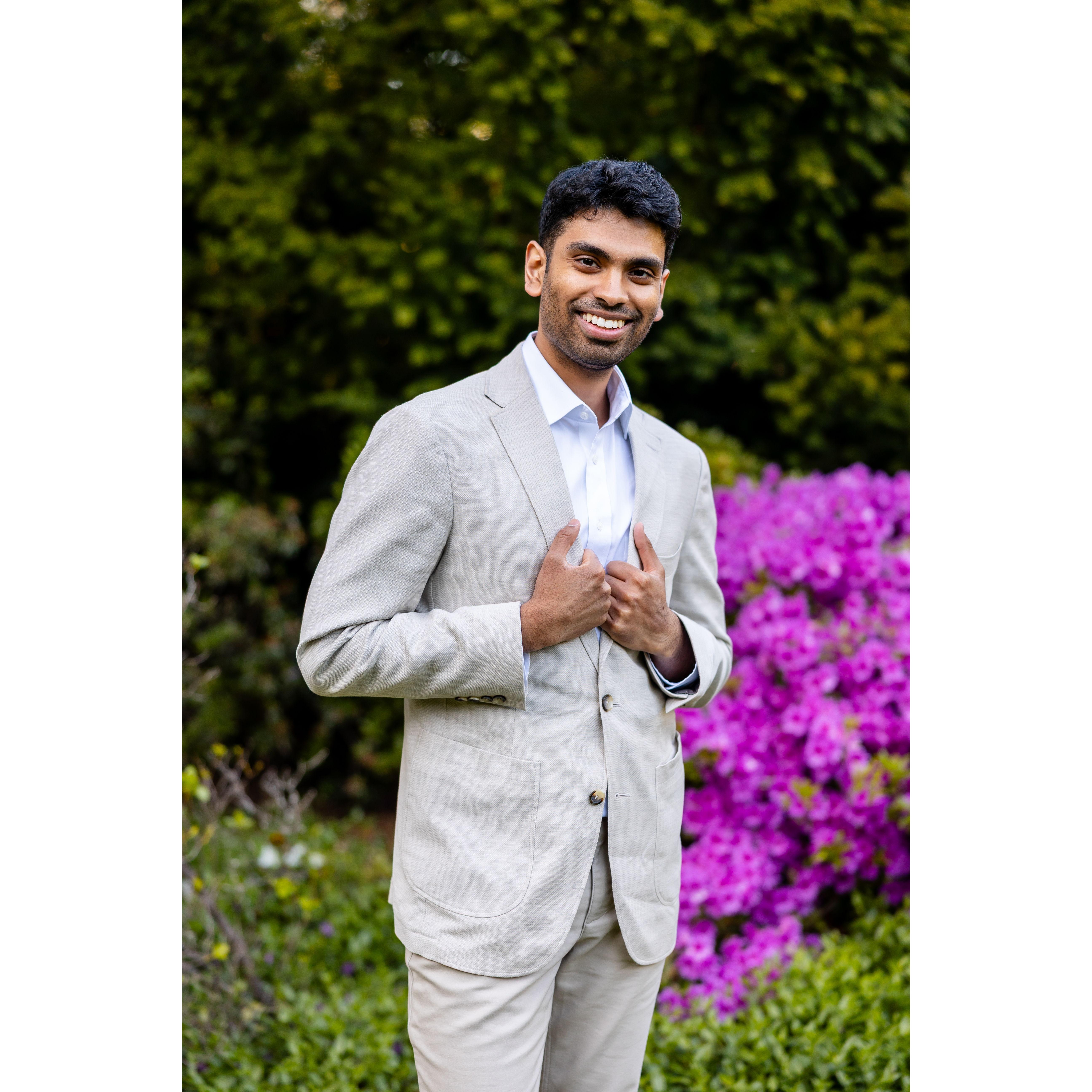 Kalyan Madanapalli and Samhitha Dhandamudy's Wedding Website