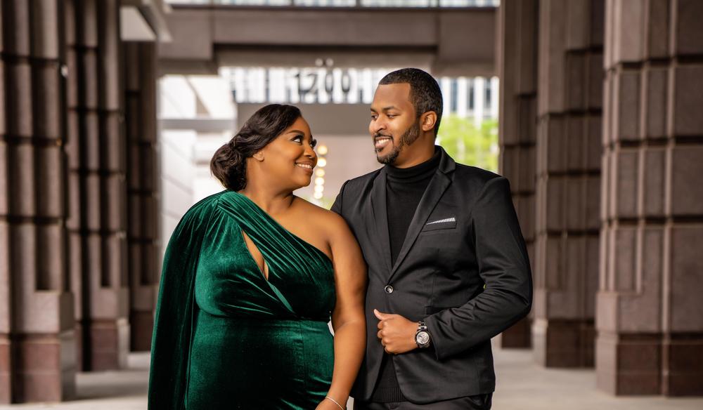 Dominique Francis and Cory Shannon's Wedding Website