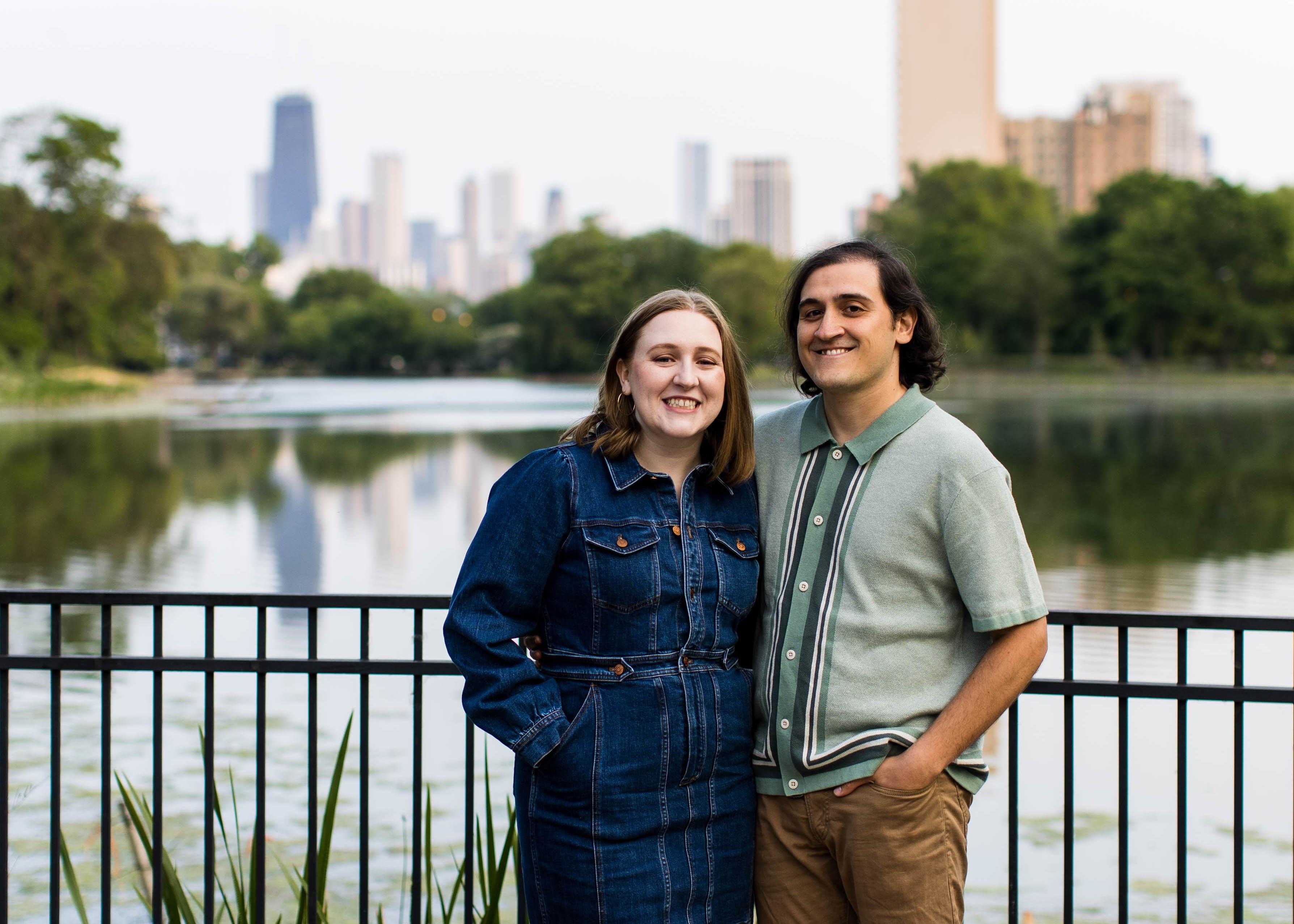 Laura Chapman and Jesse Connor's Wedding Website