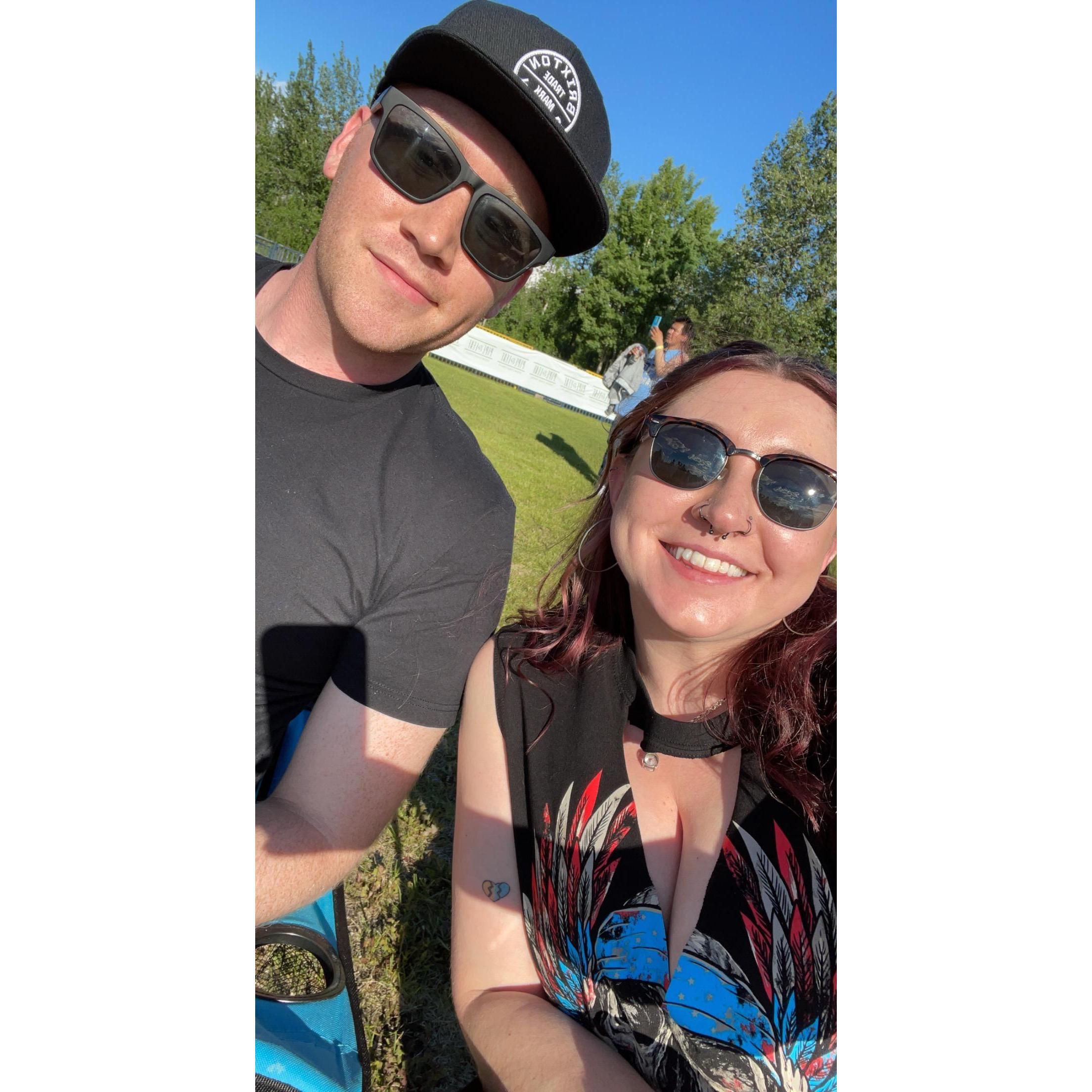 Anastasiya Vickers and Alexander Vickers' Wedding Website