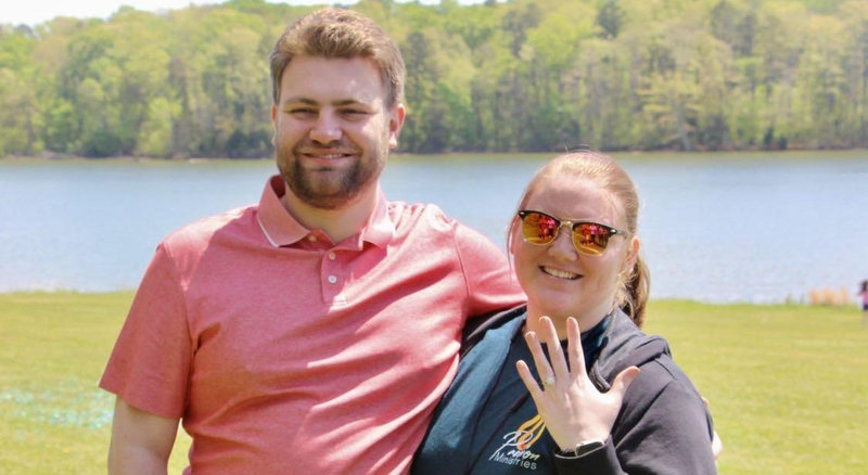 Marissa Barker and Korey Lockhart's Wedding Website