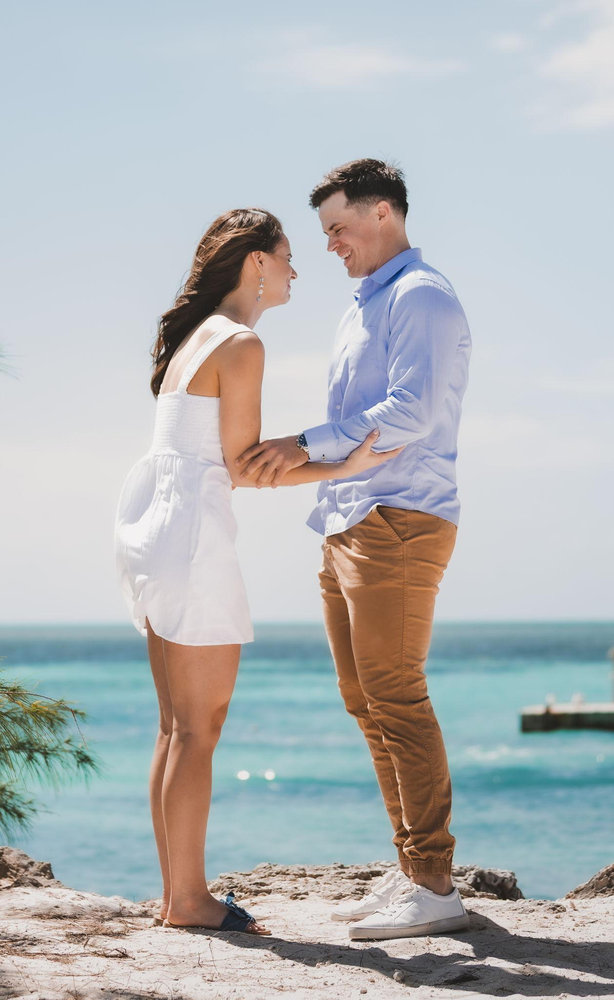 Lea Nowak and Liam Hunt's Wedding Website