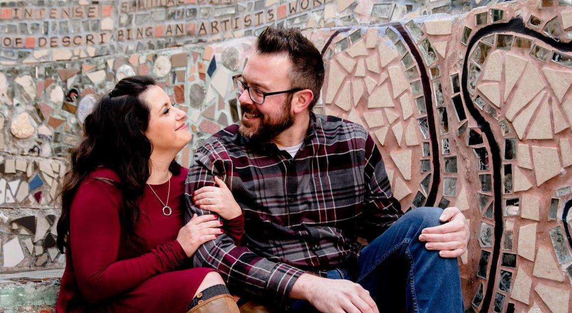 Enrica Ciafardoni and Matthew Froehlich's Wedding Website