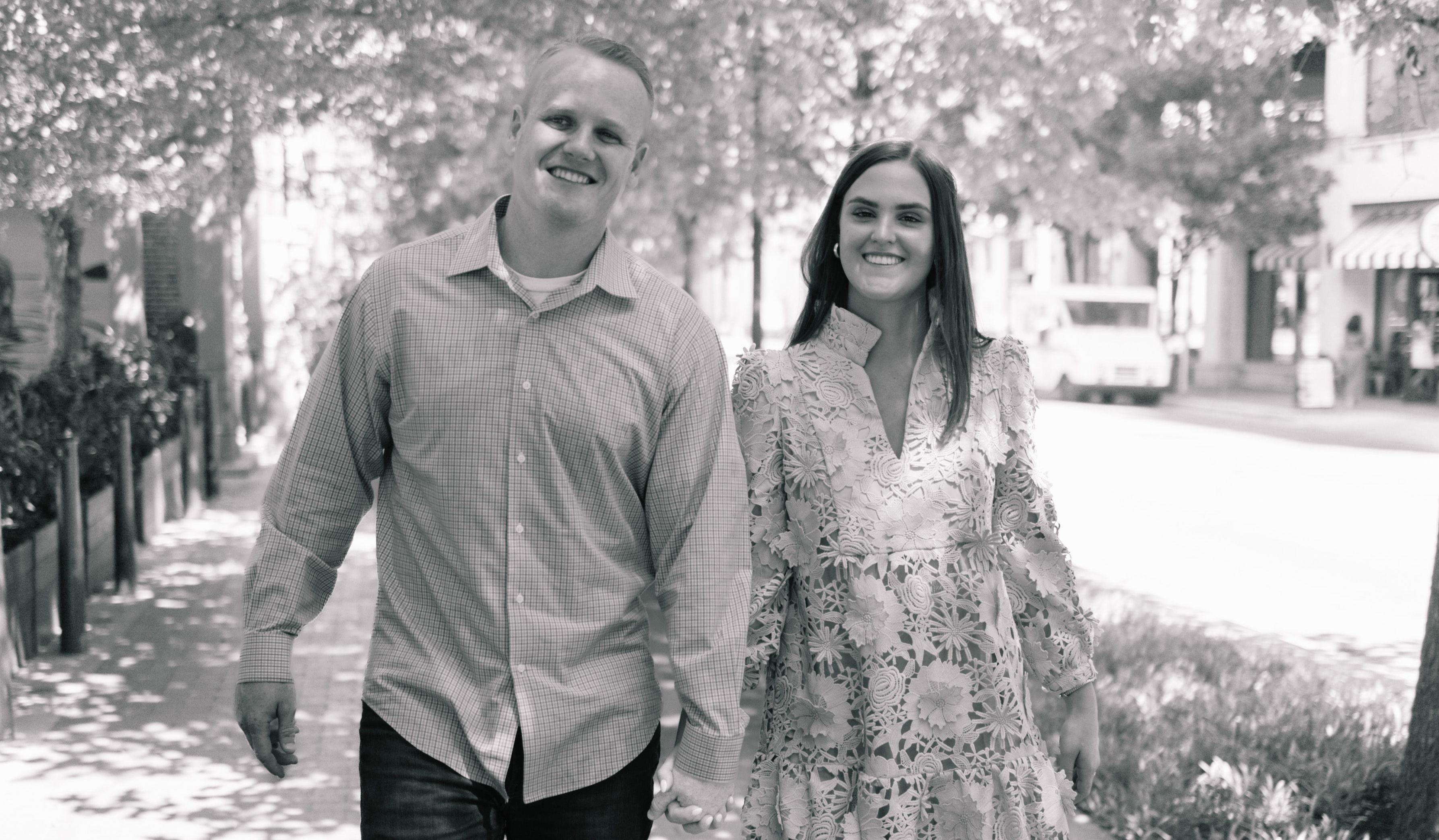 Andrew Mitchell and Emily Vaughan's Wedding Website