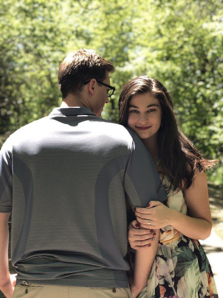 Abigail Edwards and Joshua Kostak's Wedding Website