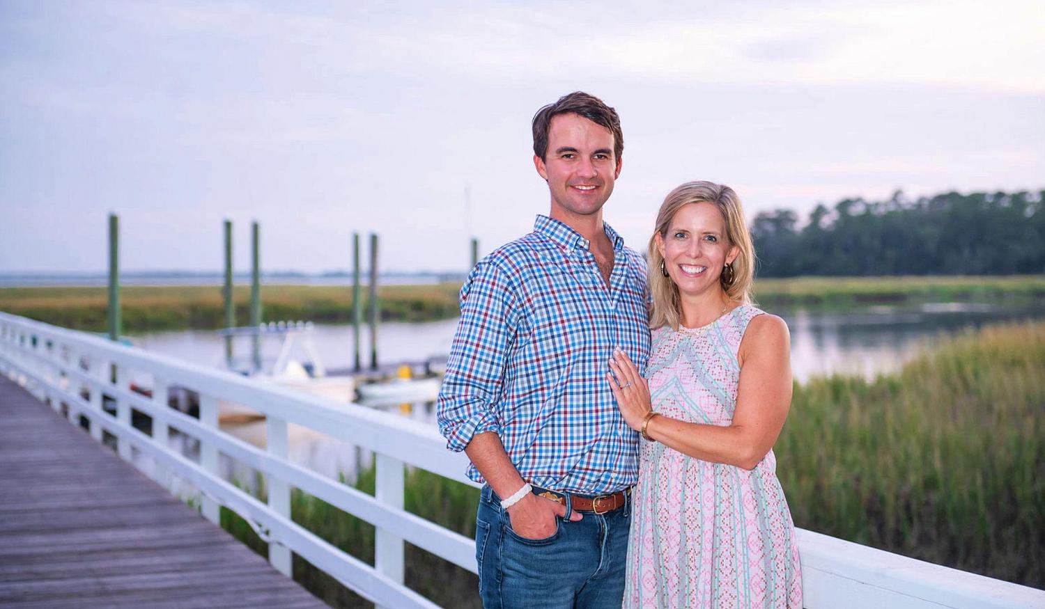 Morgan Leigh Hoyt and Carter Lyles' Wedding Website