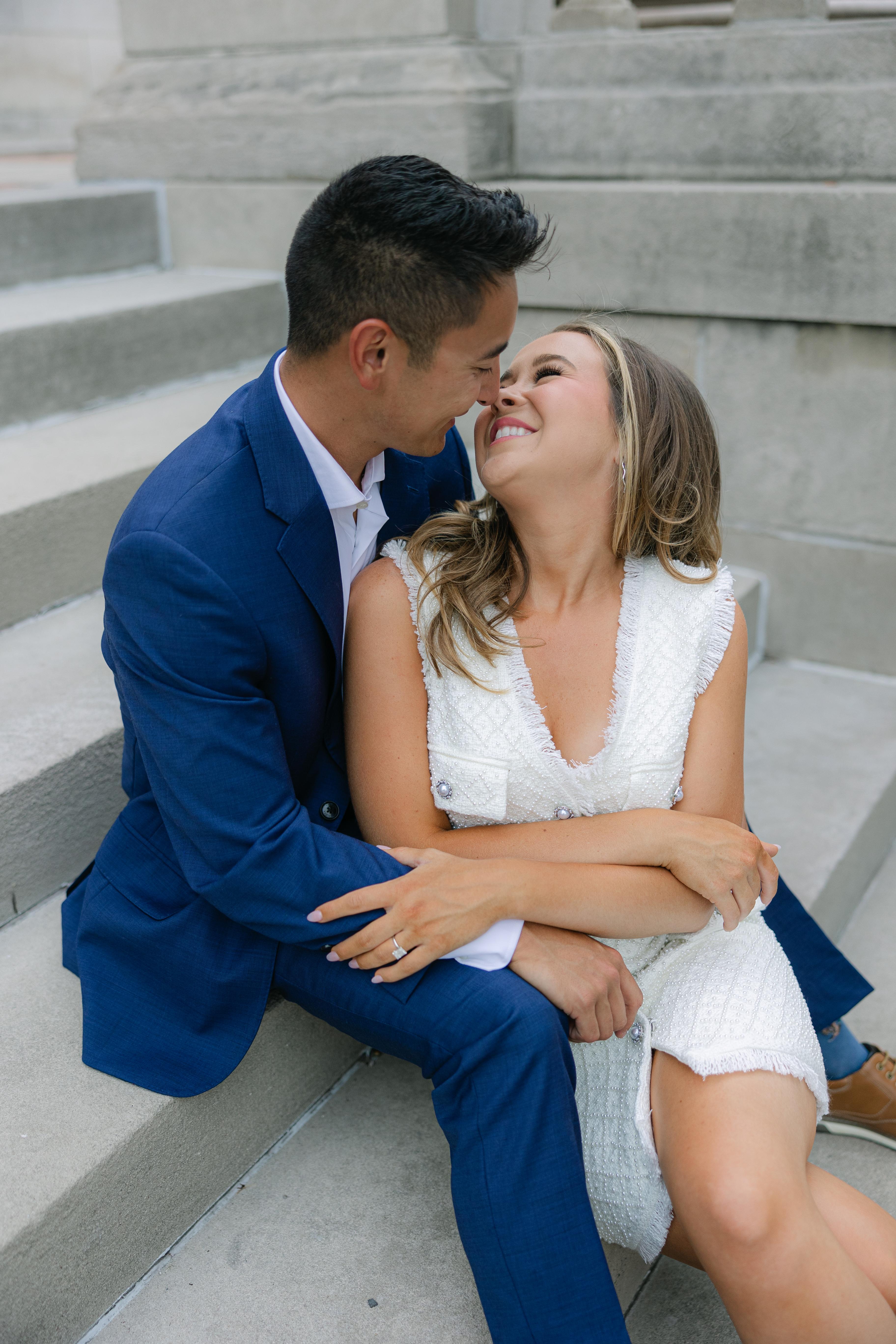 Callie Cox and Austin Bray's Wedding Website