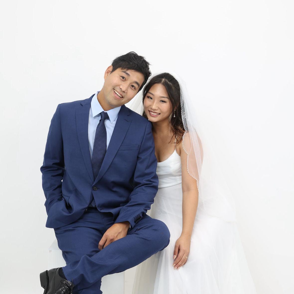 Lydia Eugene Park and Yoseph Kim's Wedding Website