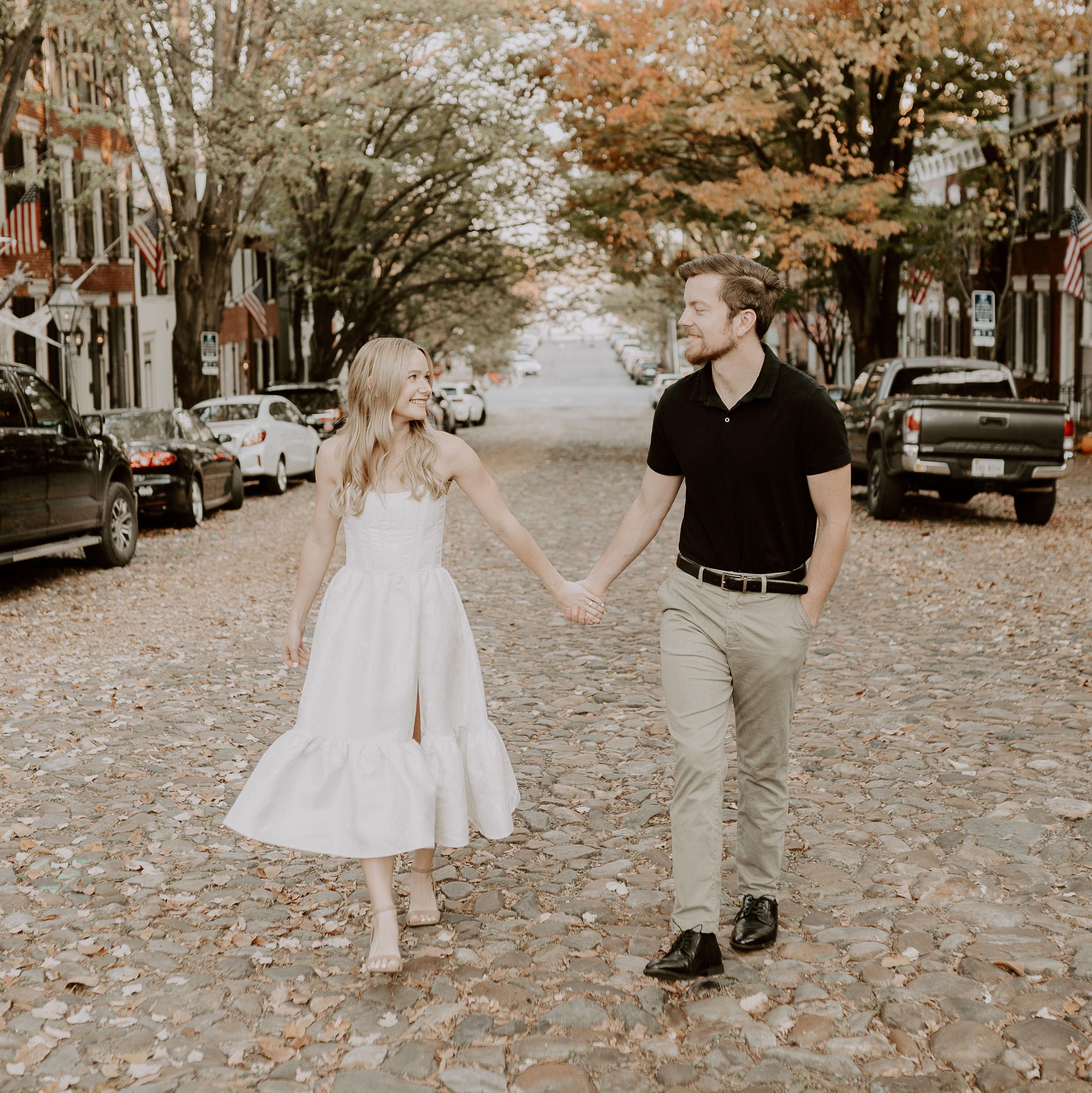 Katrina Corkadel and Michael Bowlin's Wedding Website