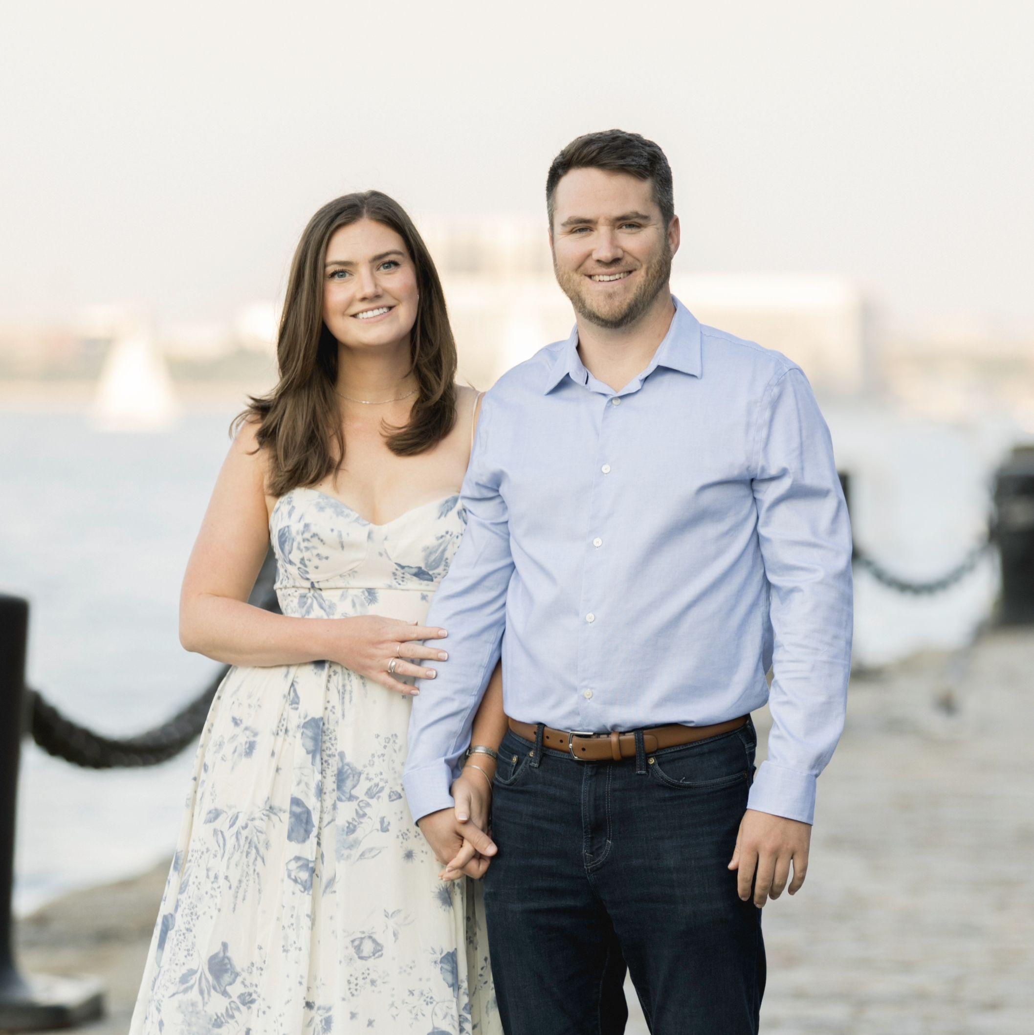 Morgan Groom and Doug Madden's Wedding Website