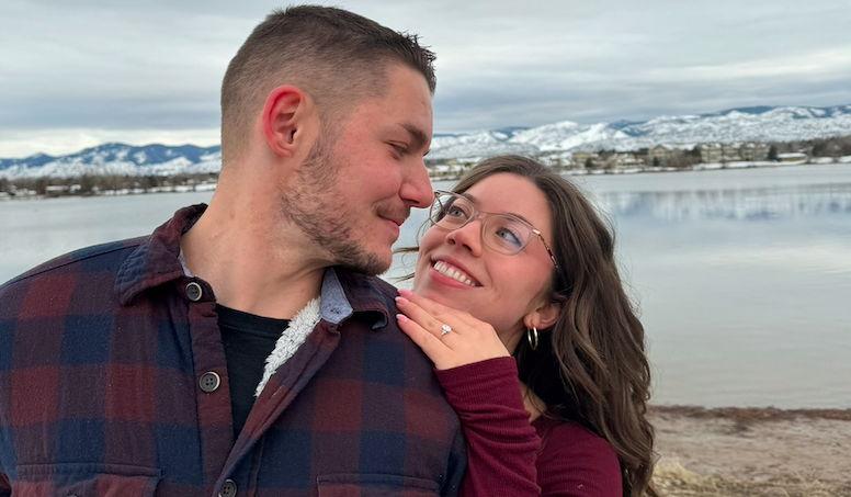 Marc Lesnic and Natalie File's Wedding Website