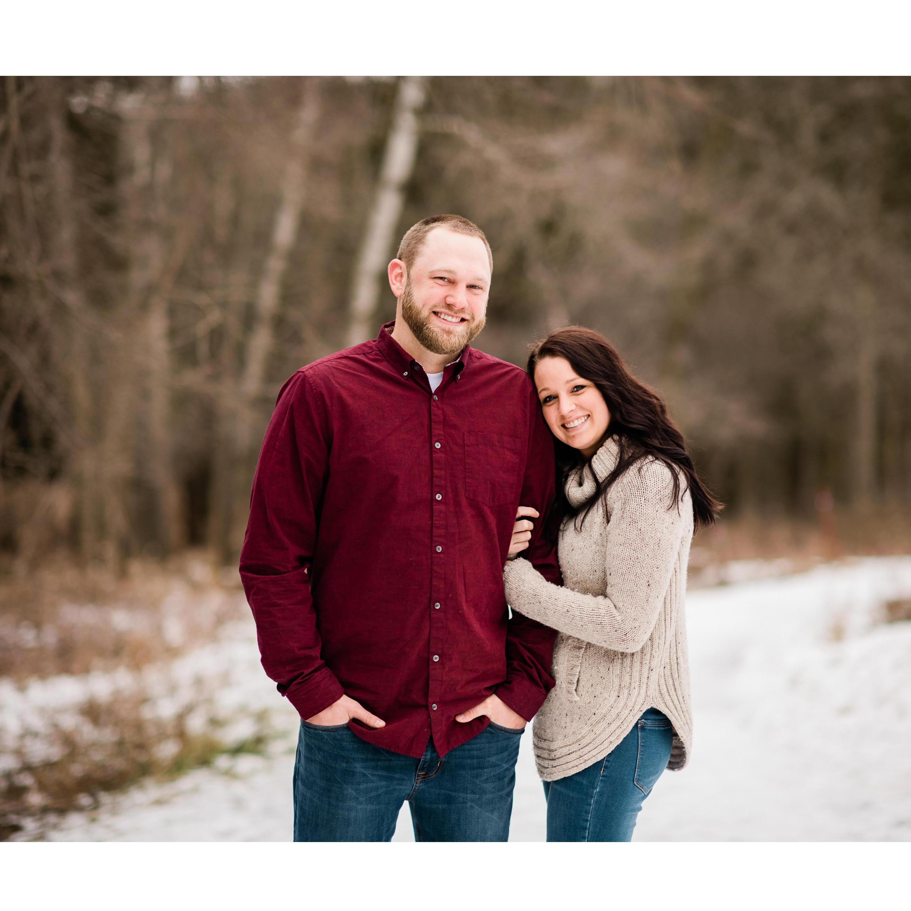 Megan Grover and Jordan Conway's Wedding Website