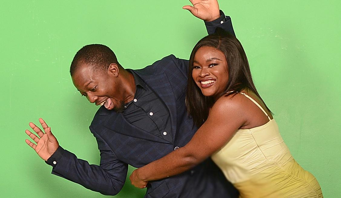 Peter Babajamu and Omolade Omotayo's Wedding Website