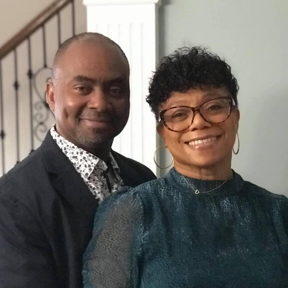 Angela Dorrough and Grashawn Dorrough's Wedding Website